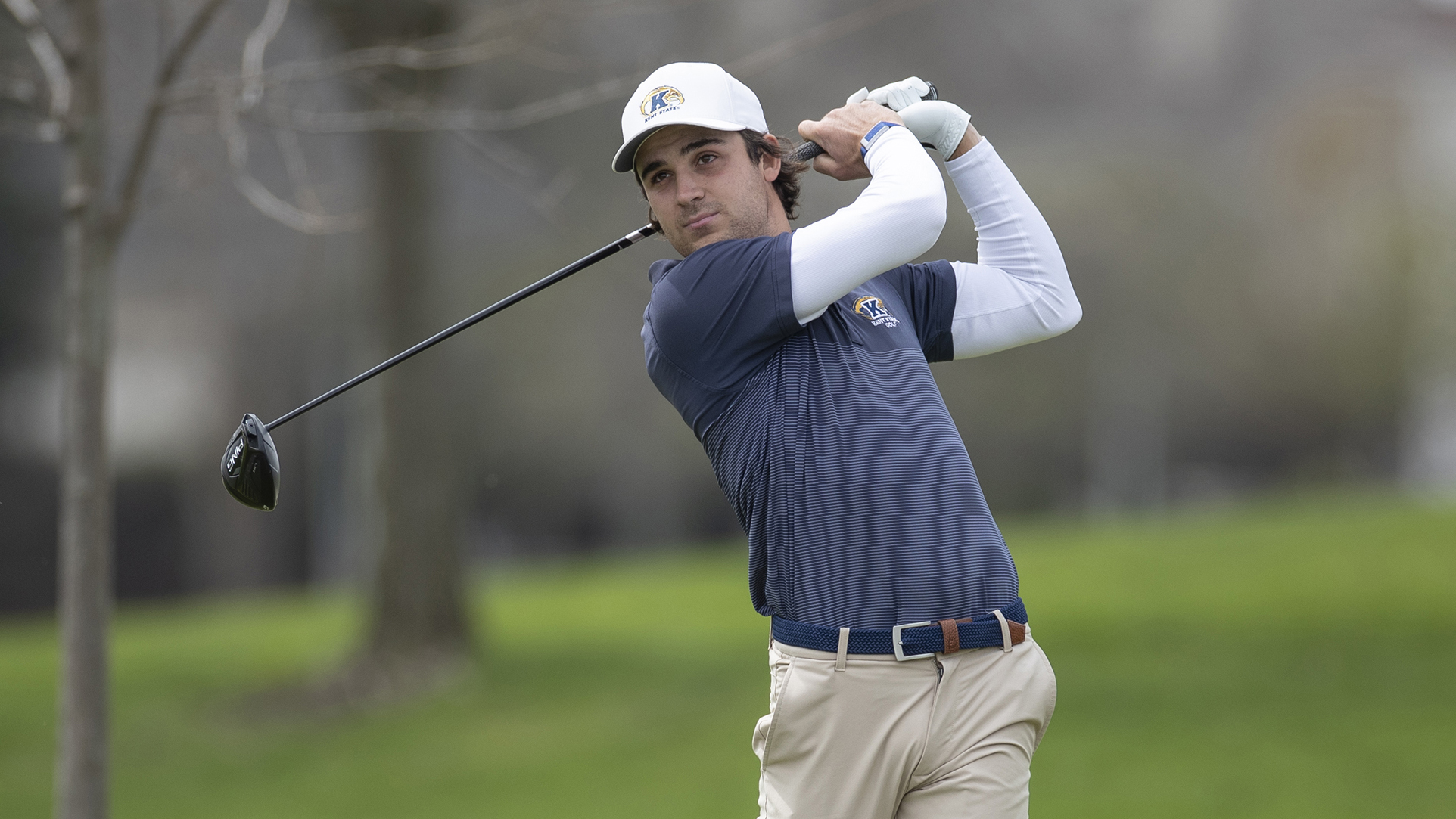 Luca Civello - Men's Golf - Kent State Golden Flashes