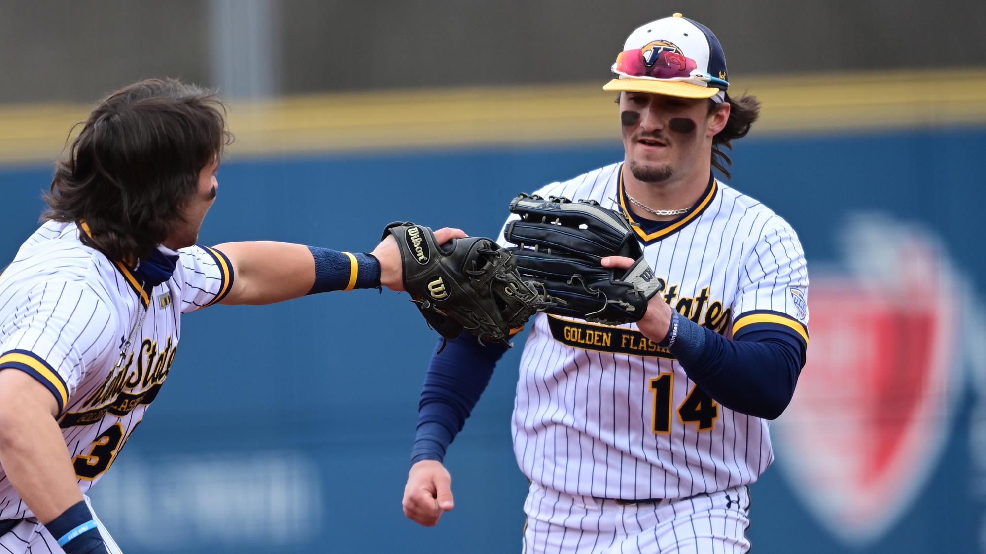 Justin Kirby - Baseball - Kent State Golden Flashes