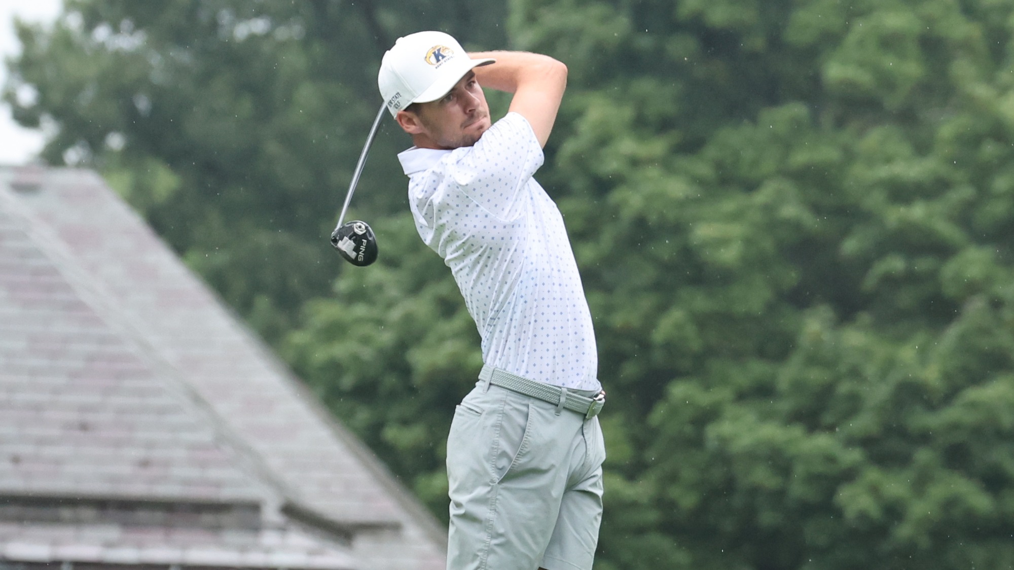 Cade Breitenstine - Men's Golf - Kent State Golden Flashes