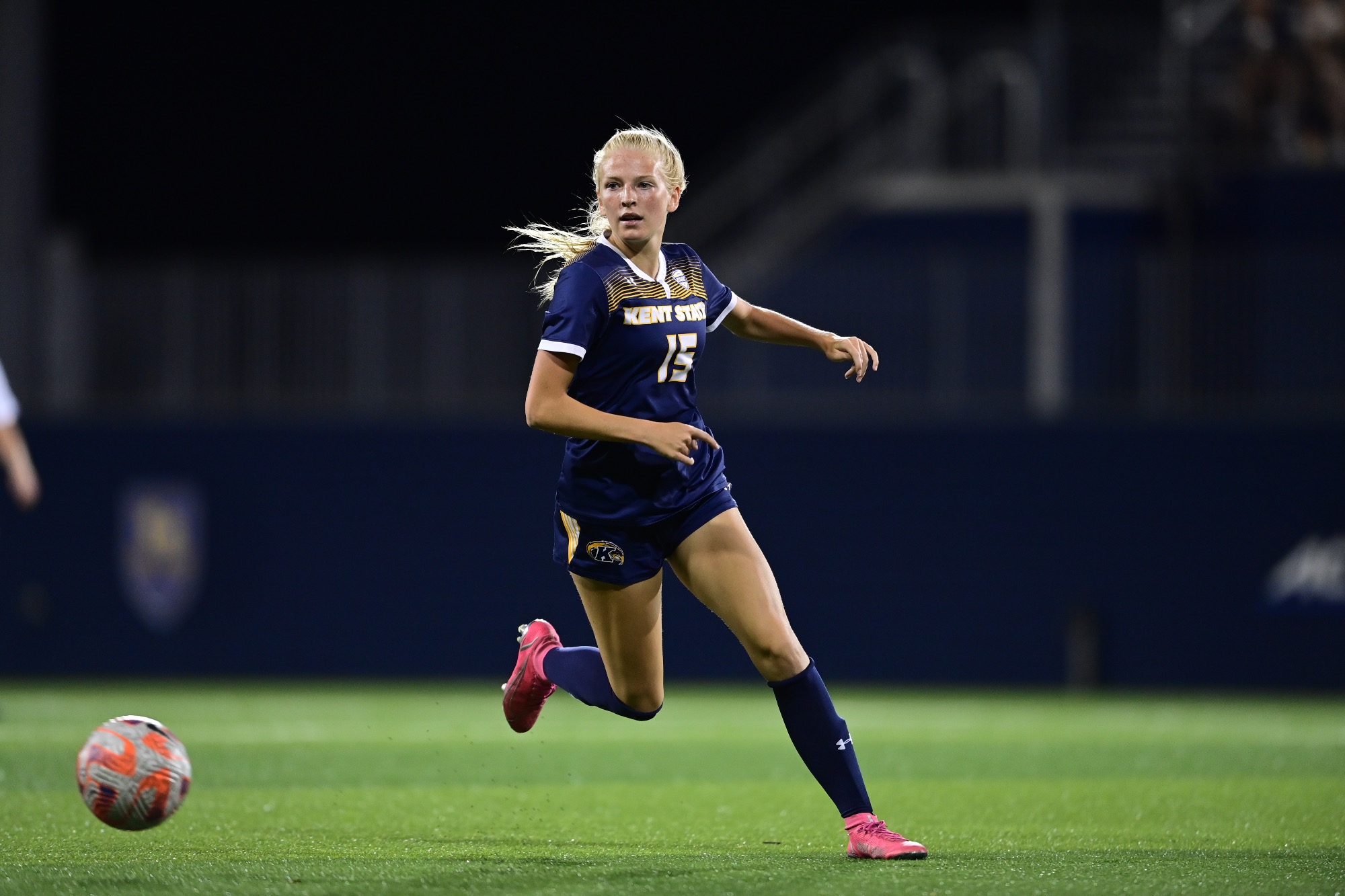 Mary Kate Lape - Women's Soccer - Kent State Golden Flashes