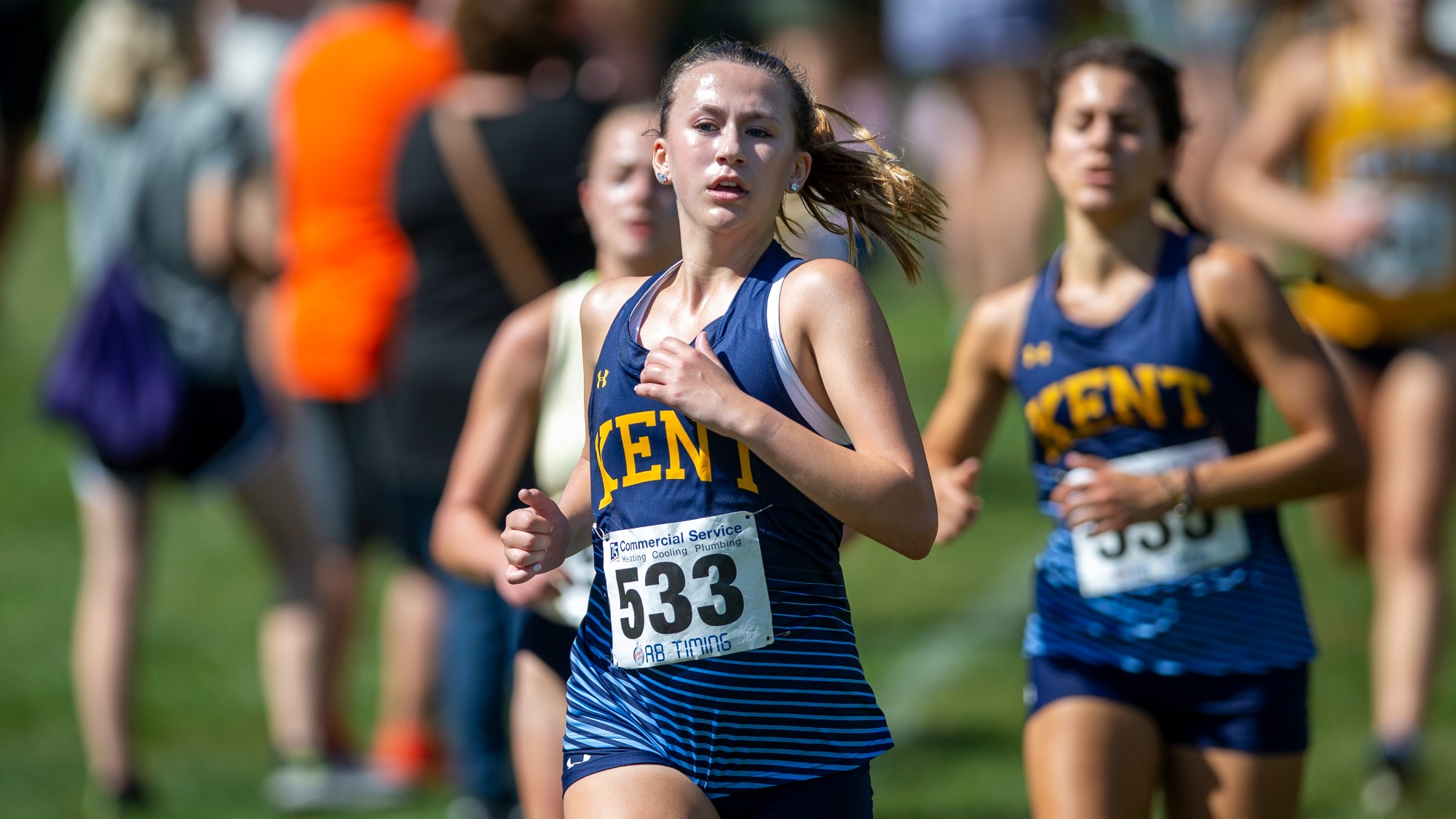 Libby Shields - Cross Country - Kent State Golden Flashes