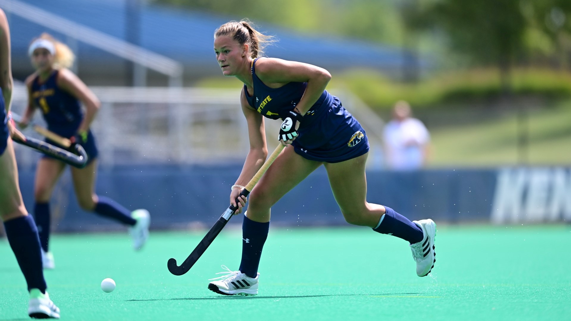 Emma Rolston - Field Hockey - Kent State Golden Flashes