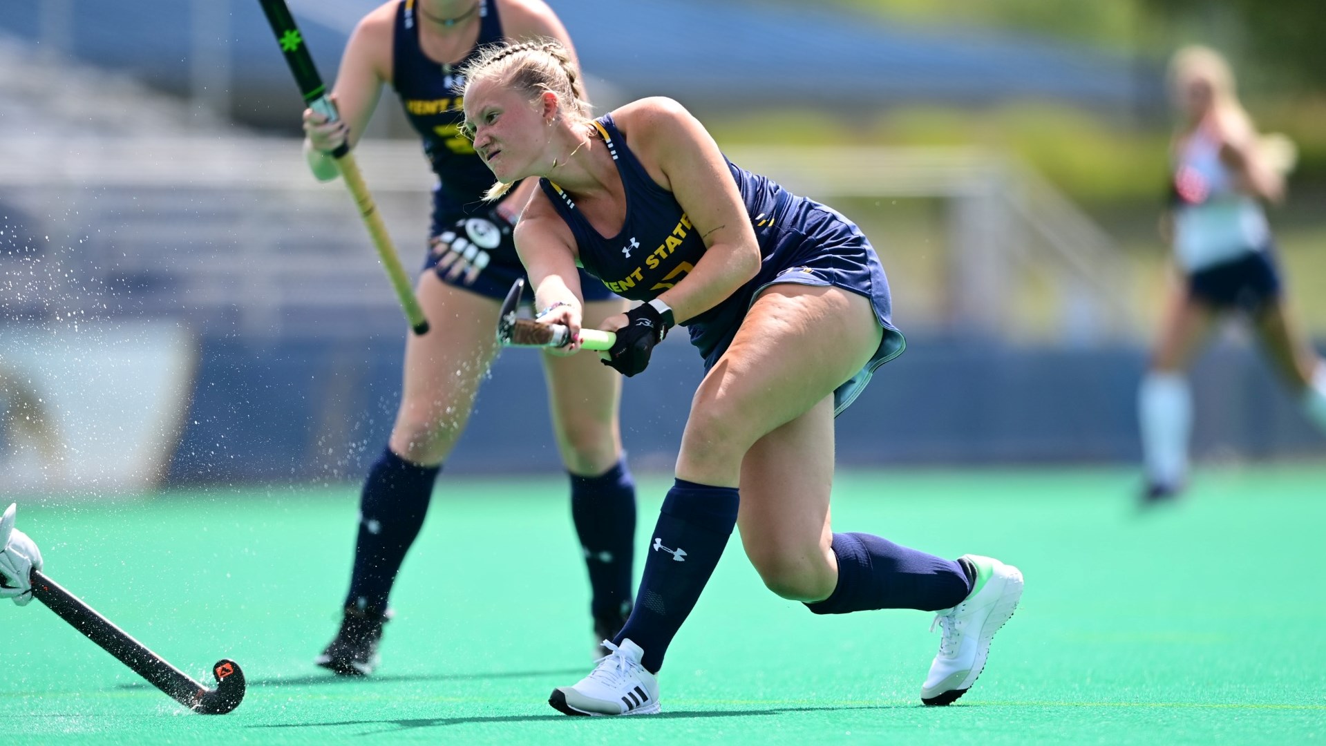 Patricia Strunk - Field Hockey - Kent State Golden Flashes