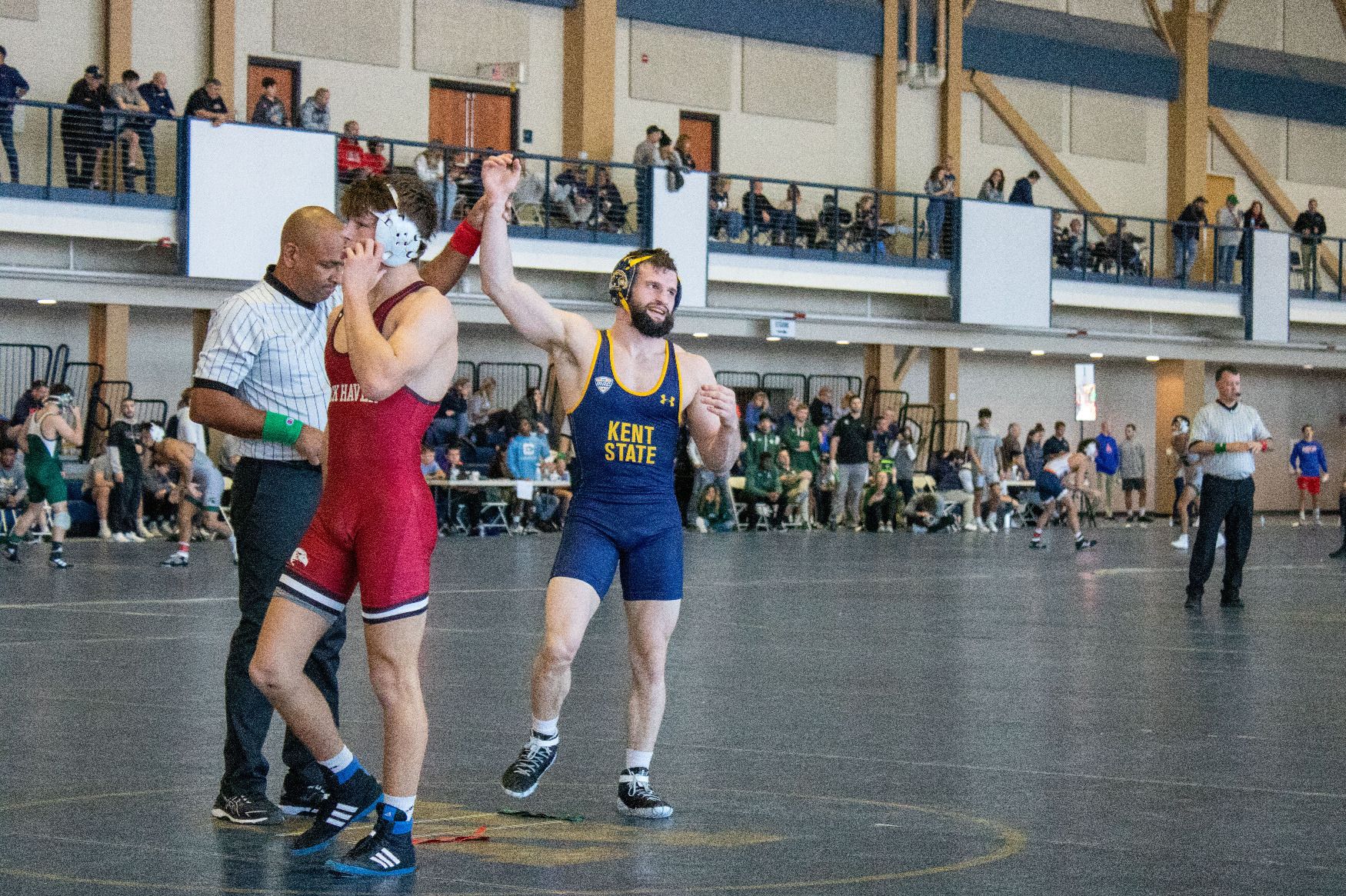 Kody Komara - Wrestling - Kent State Golden Flashes