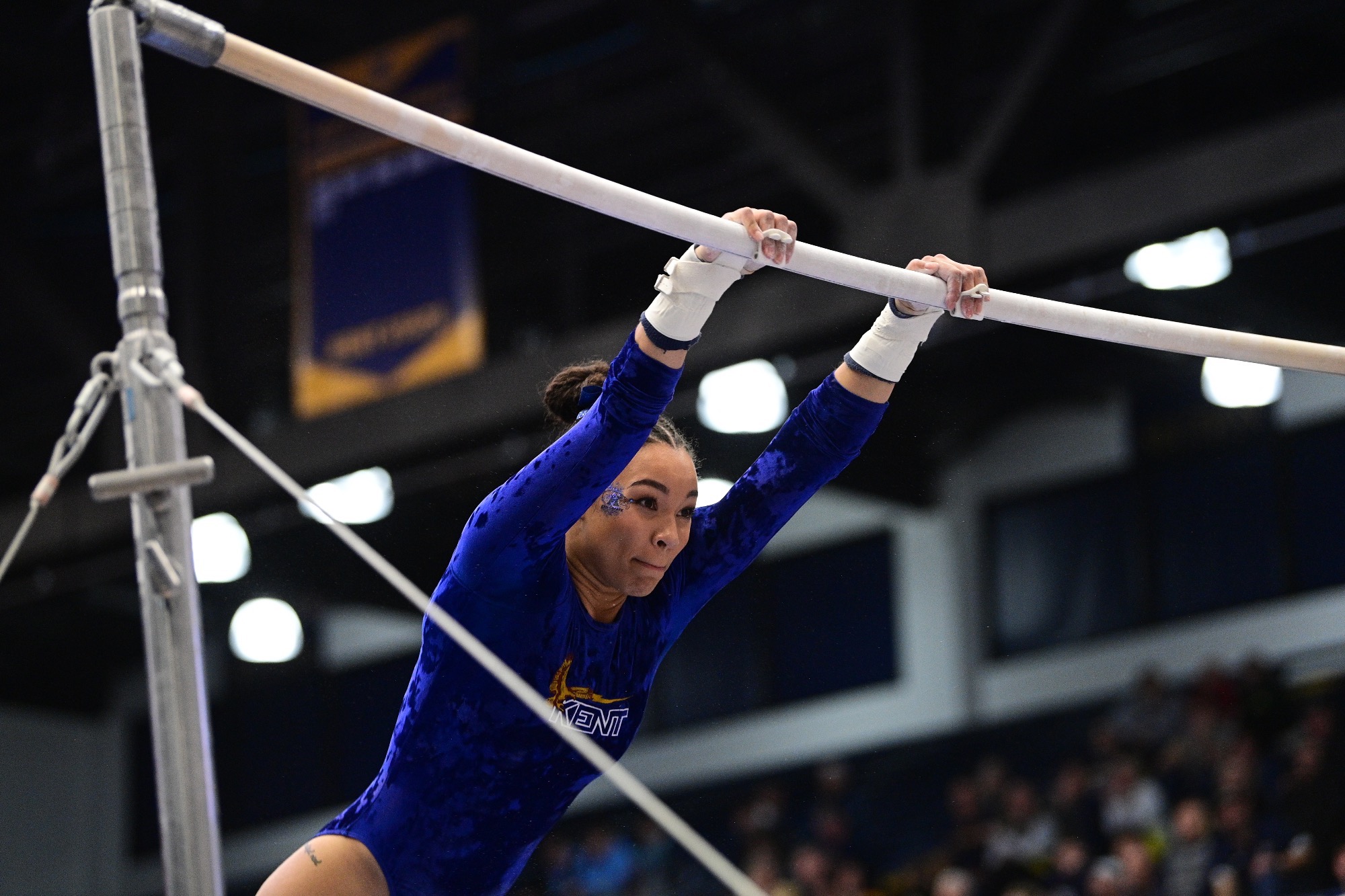 Taylor Wentland - Gymnastics - Kent State Golden Flashes