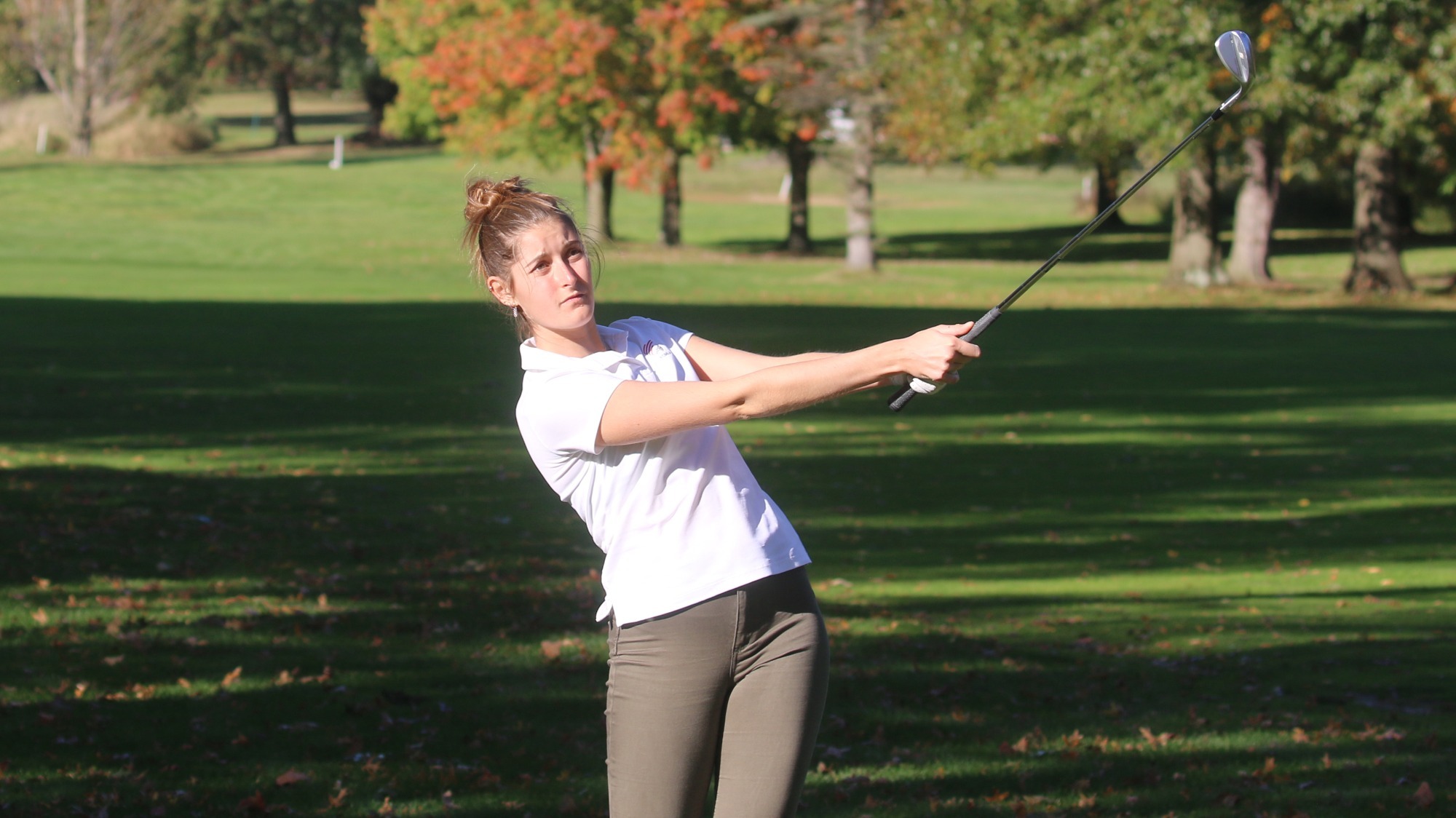 Berta Sanchez - Women's Golf - Kent State Golden Flashes