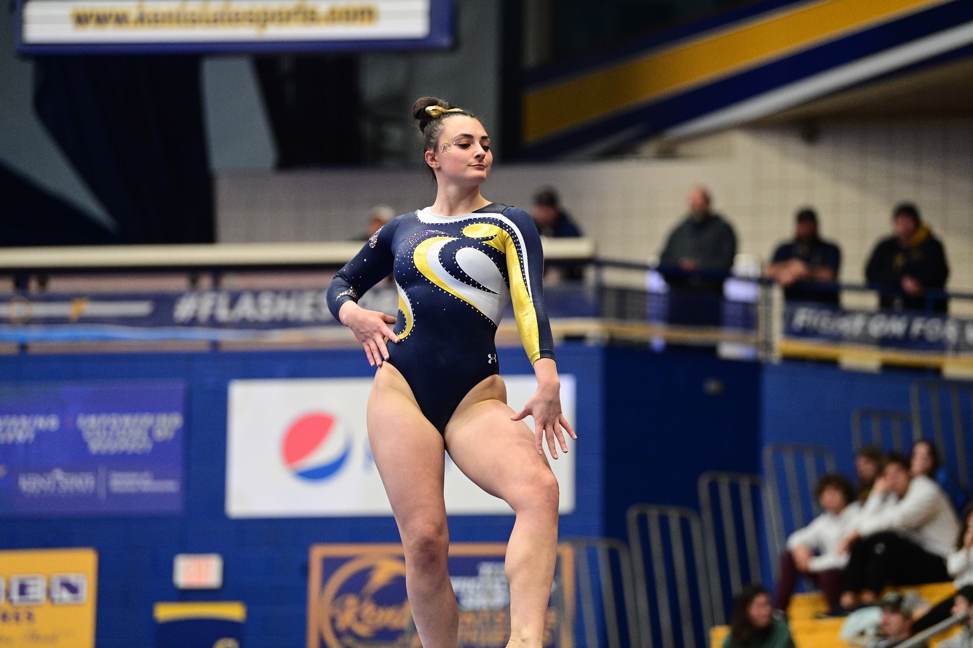 Cami Klein - Gymnastics - Kent State Golden Flashes