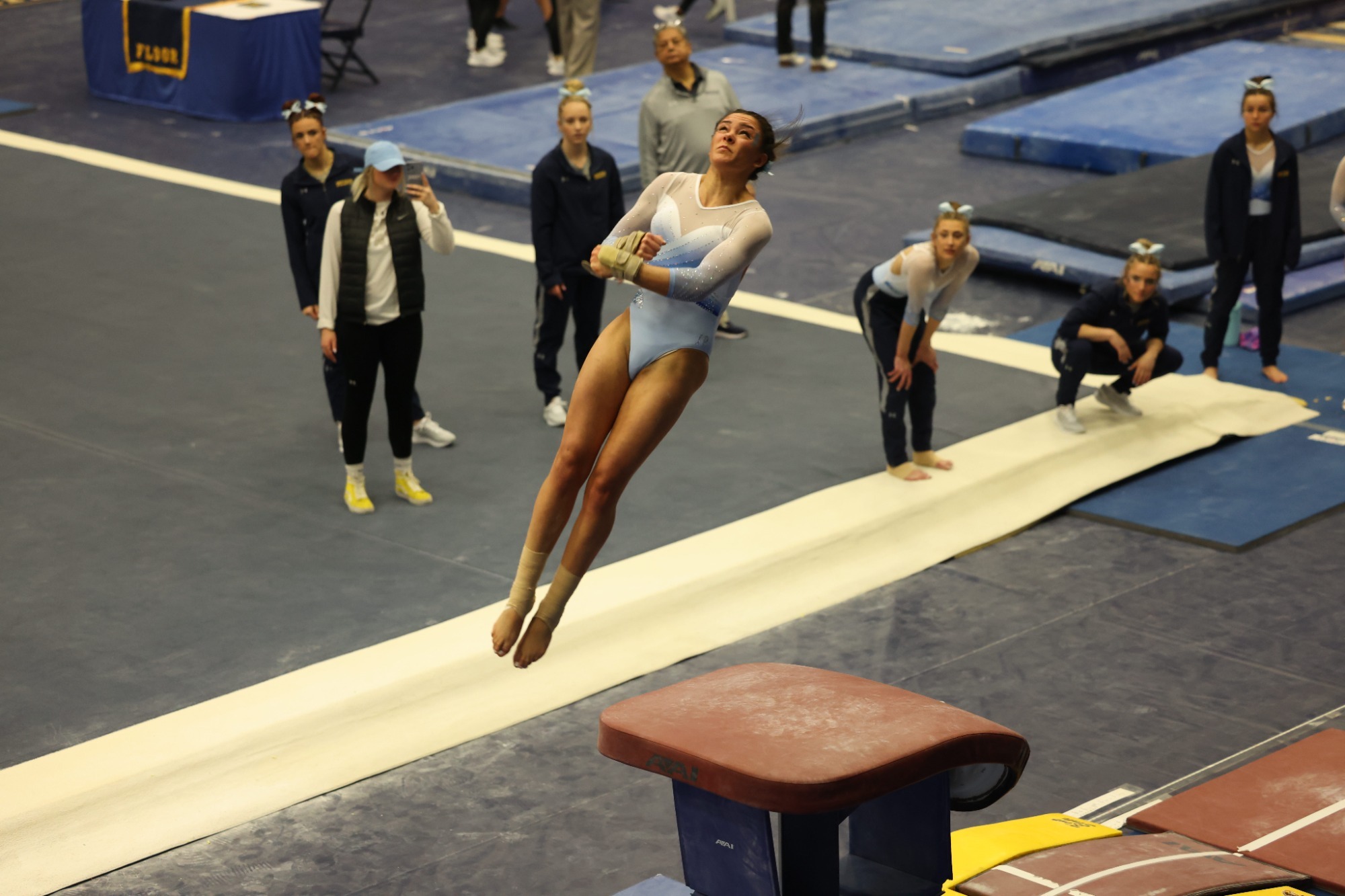 Mya Migliore - Gymnastics - Kent State Golden Flashes
