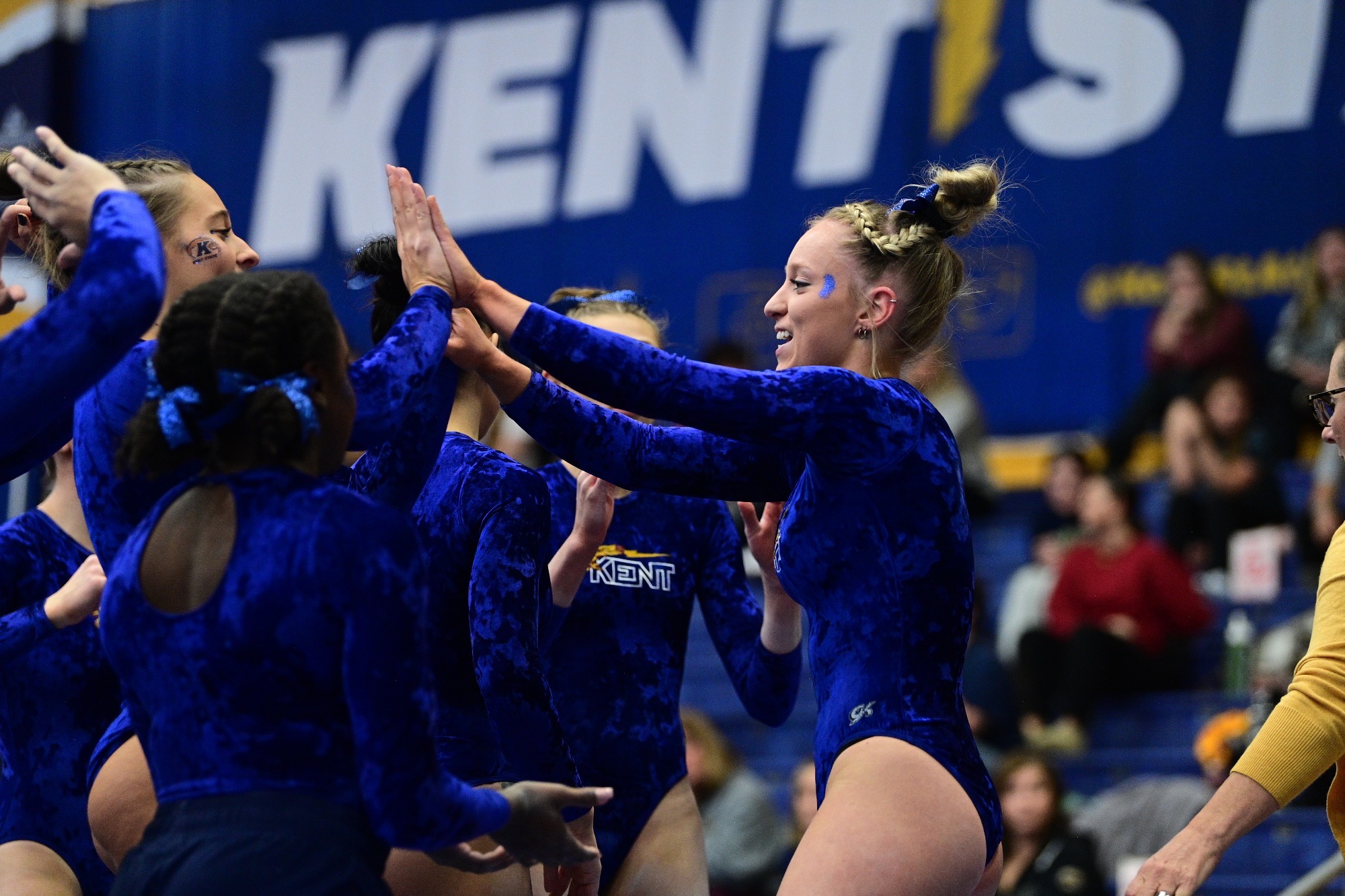 Izzy Geig - Gymnastics - Kent State Golden Flashes