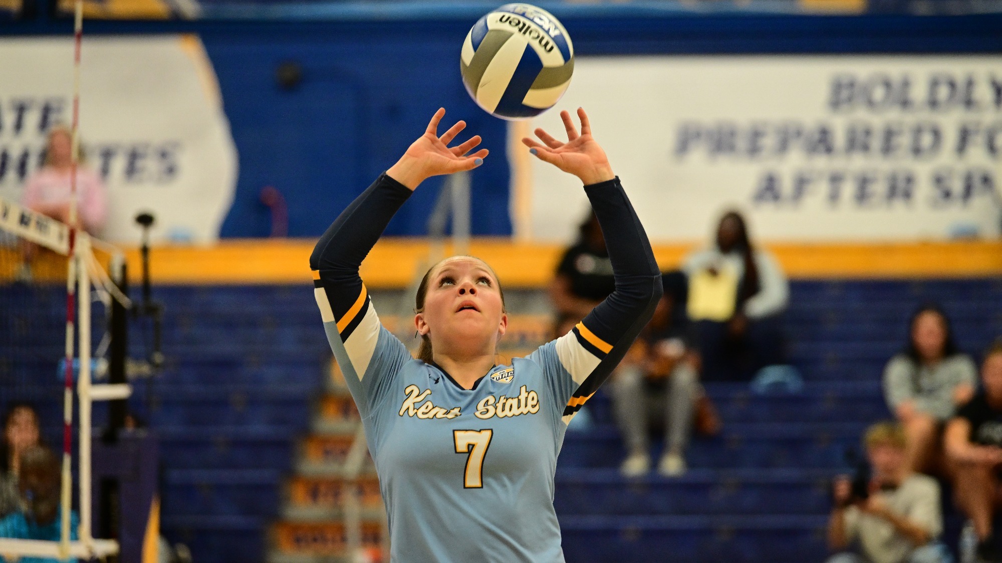 Lily King - Women's Volleyball - Kent State Golden Flashes