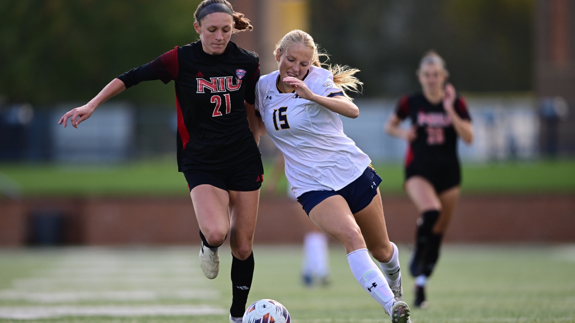 Mary Kate Lape - Women's Soccer - Kent State Golden Flashes