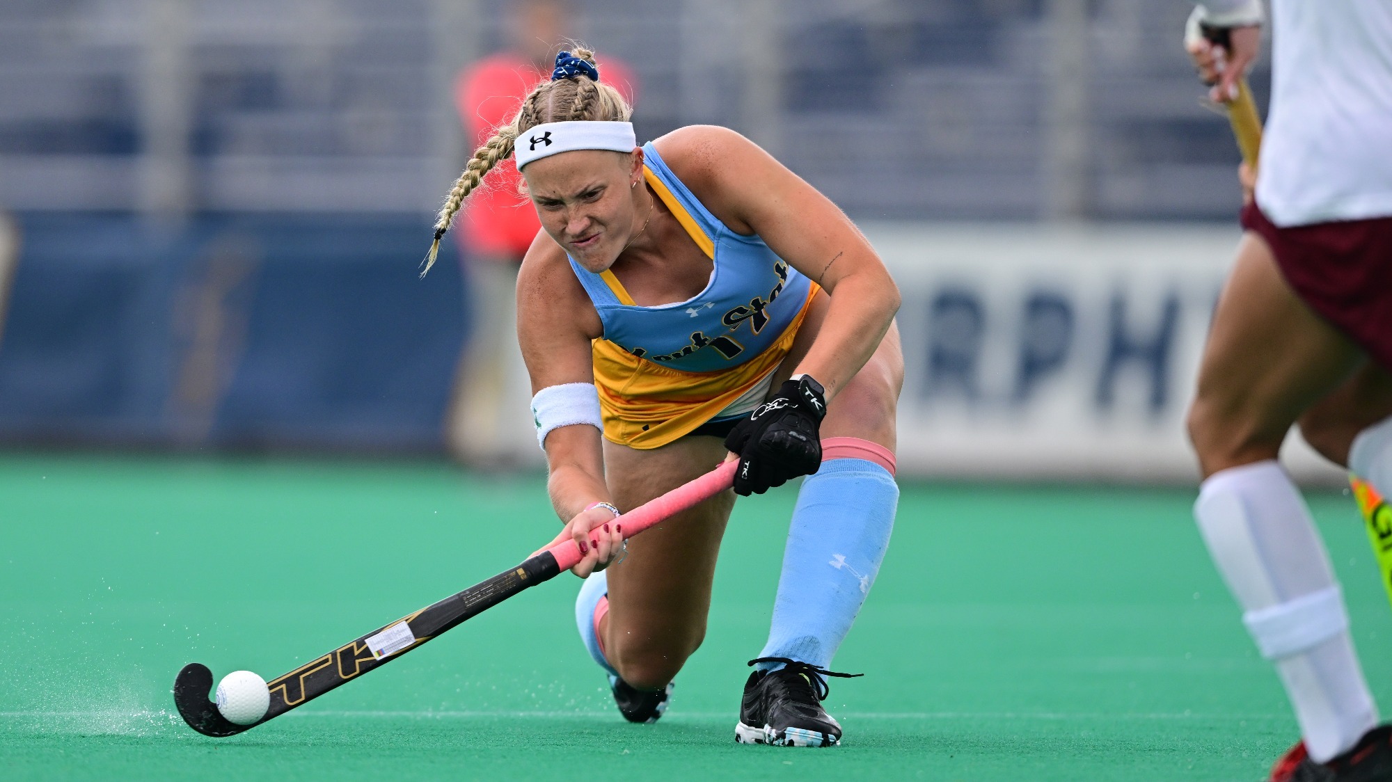 Patricia Strunk - Field Hockey - Kent State Golden Flashes