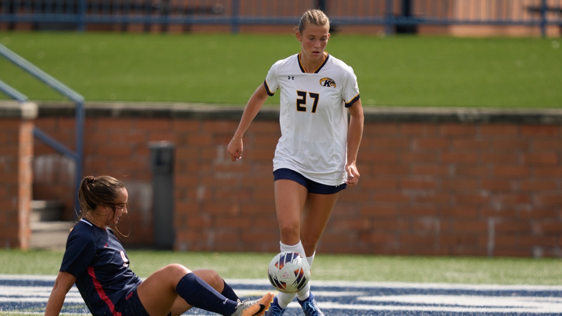 Ava Todd - Women's Soccer - Kent State Golden Flashes