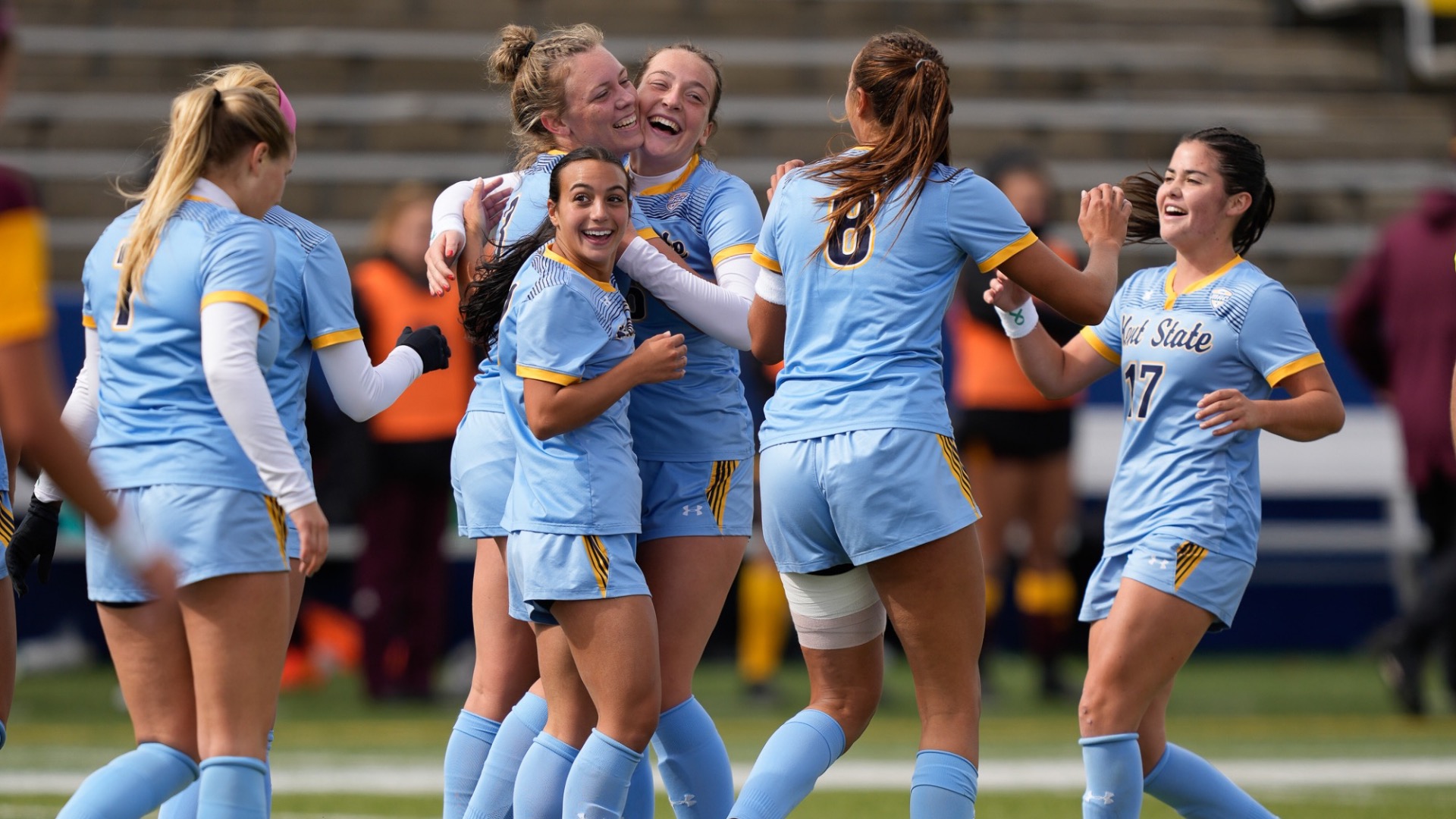 Emma Barnett - Women's Soccer - Kent State Golden Flashes