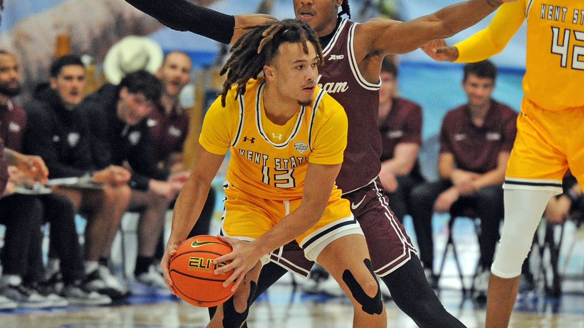 Flashes Take Third in Paradise Jam Tournament - Kent State Golden Flashes