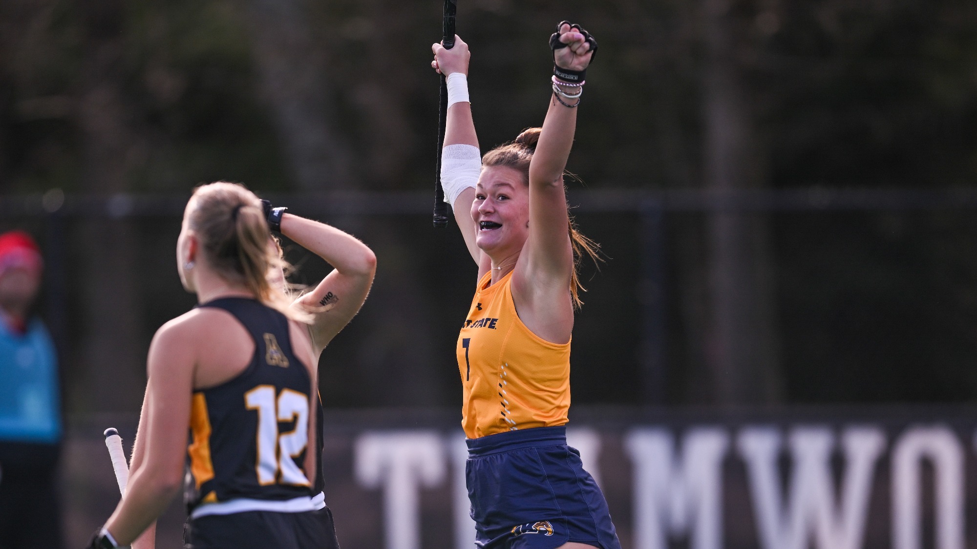 Emma Rolston - Field Hockey - Kent State Golden Flashes