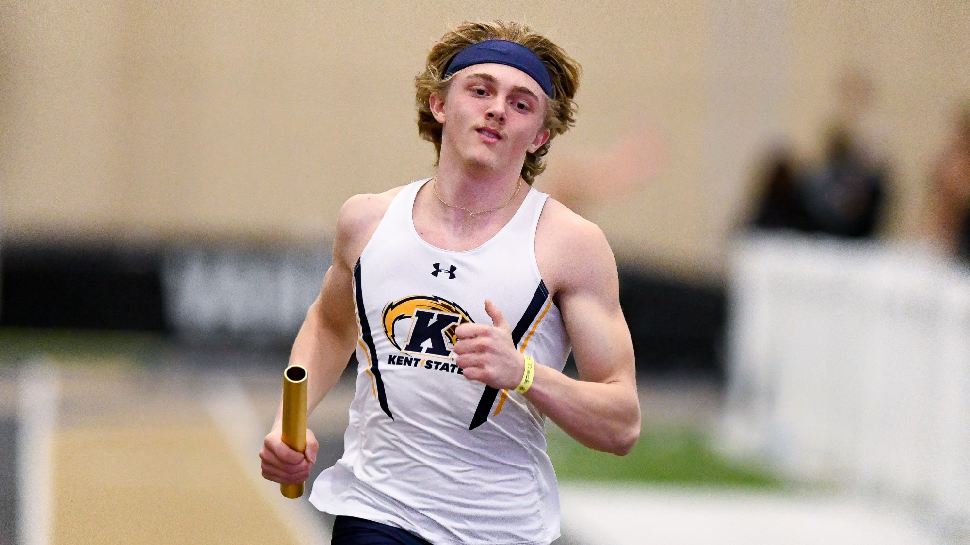 Logan Doyle - Men's Track & Field - Kent State Golden Flashes
