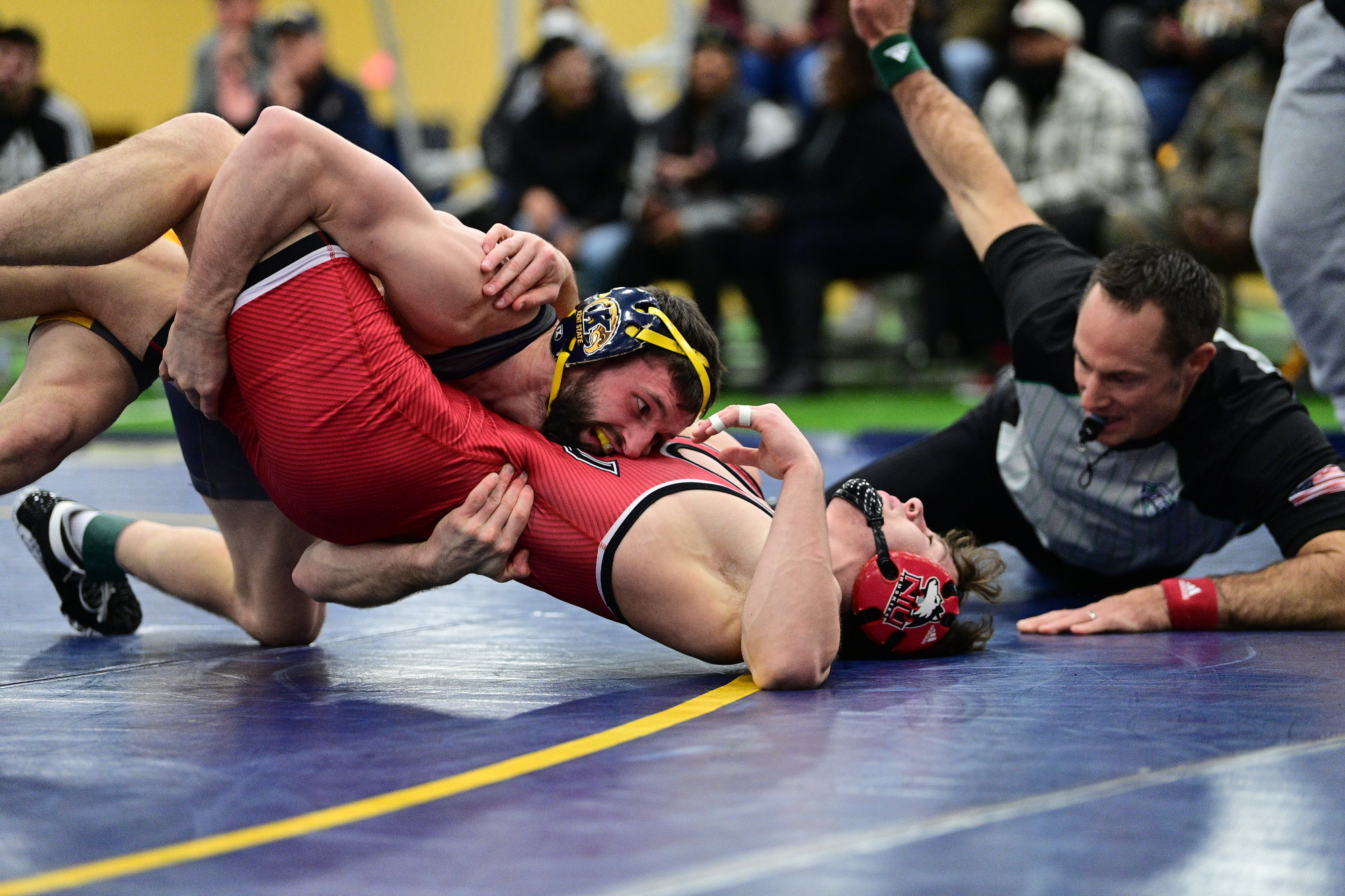 Kody Komara - Wrestling - Kent State Golden Flashes