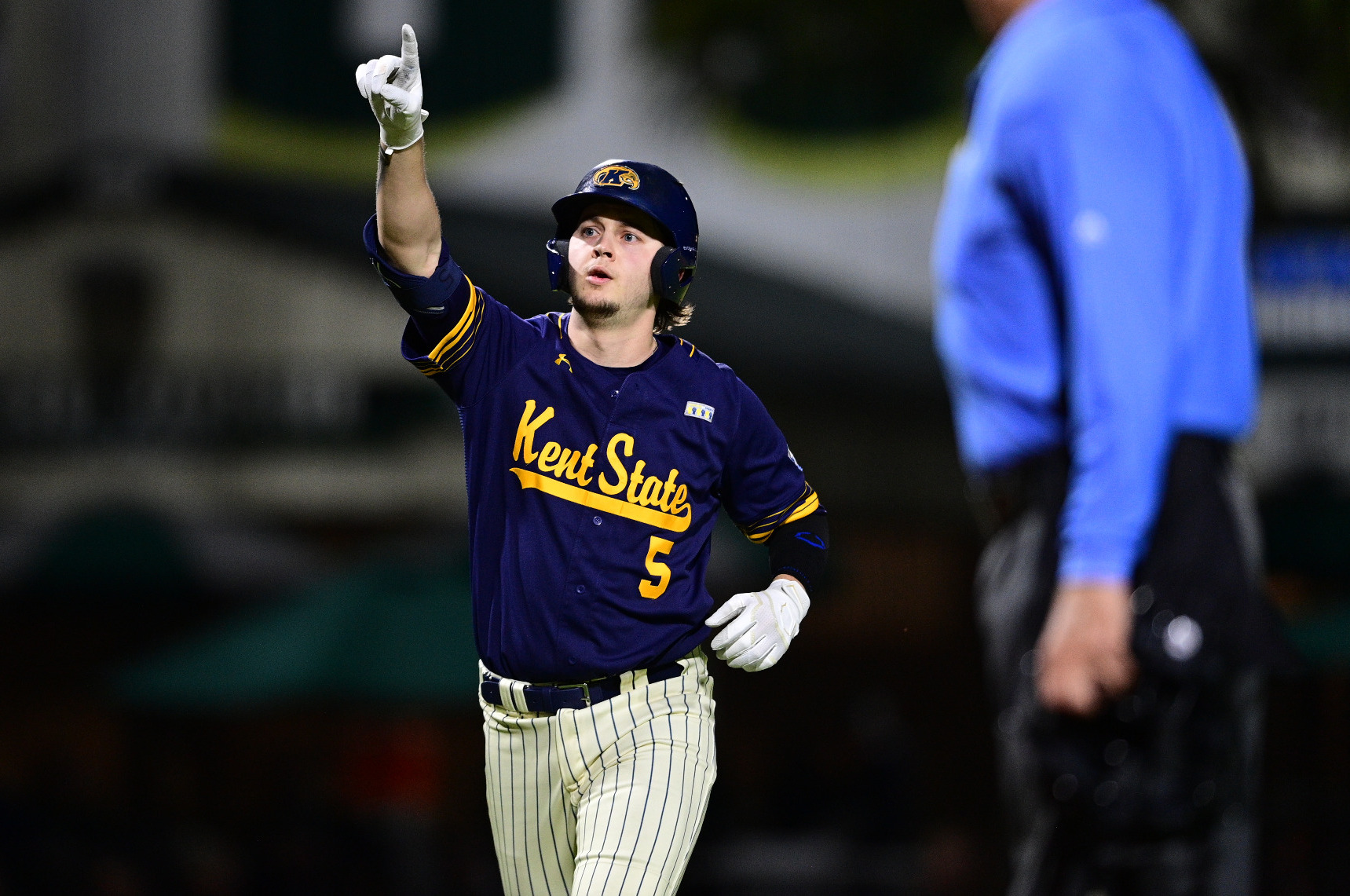 Aidan Longwell - Baseball - Kent State Golden Flashes