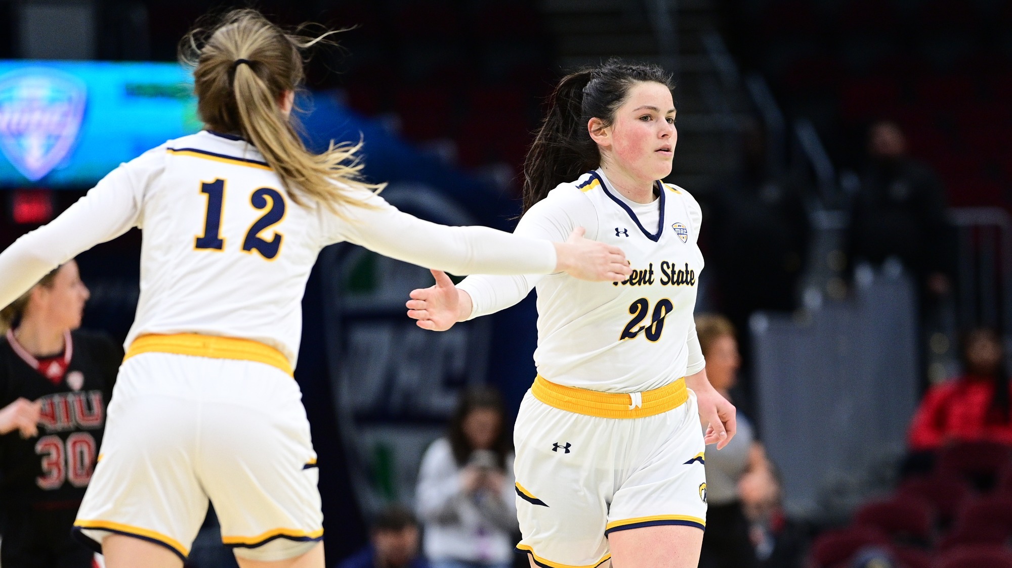 Clare Kelly - Women's Basketball - Kent State Golden Flashes