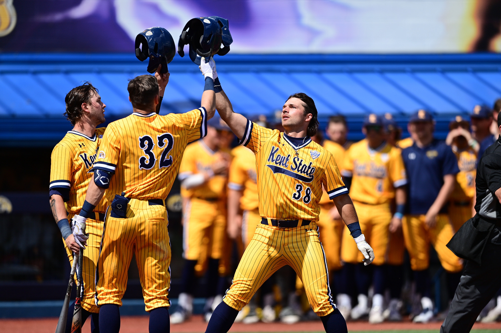 Michael McNamara - Baseball - Kent State Golden Flashes