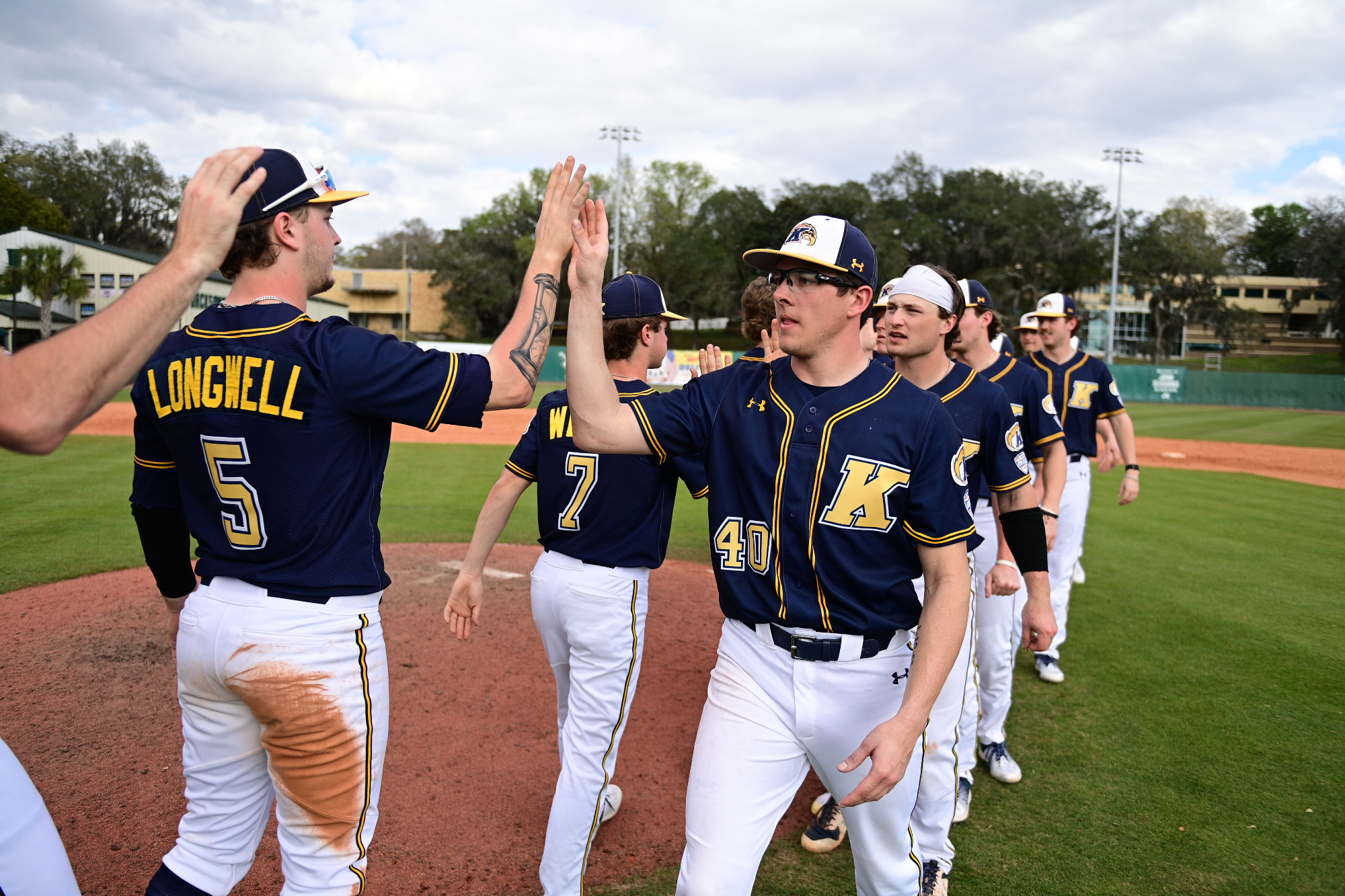 Flashes Walk-Off Toledo to Sweep Sunday DH - Kent State Golden Flashes