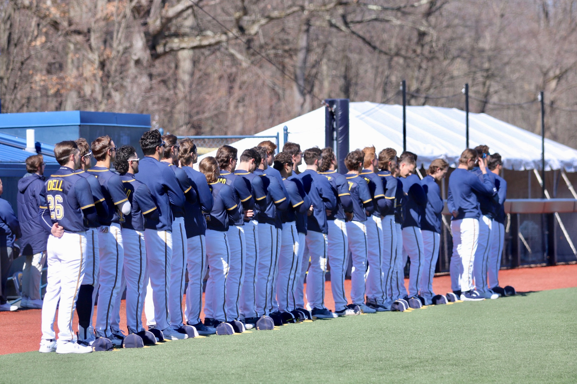 Miami Takes Both Ends of Saturday Double Header - Kent State Golden Flashes