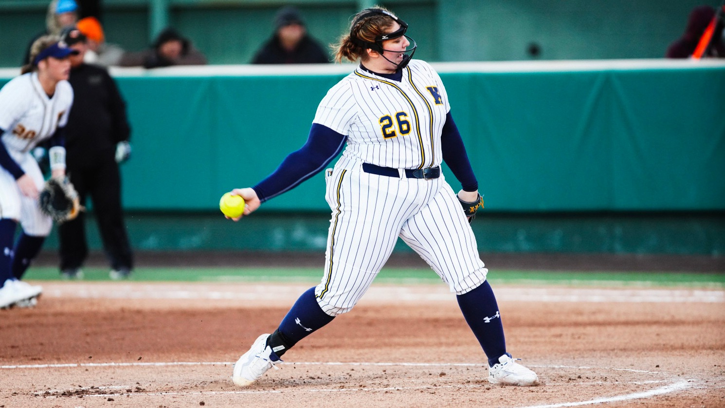 Morgan Bowers - Softball - Kent State Golden Flashes