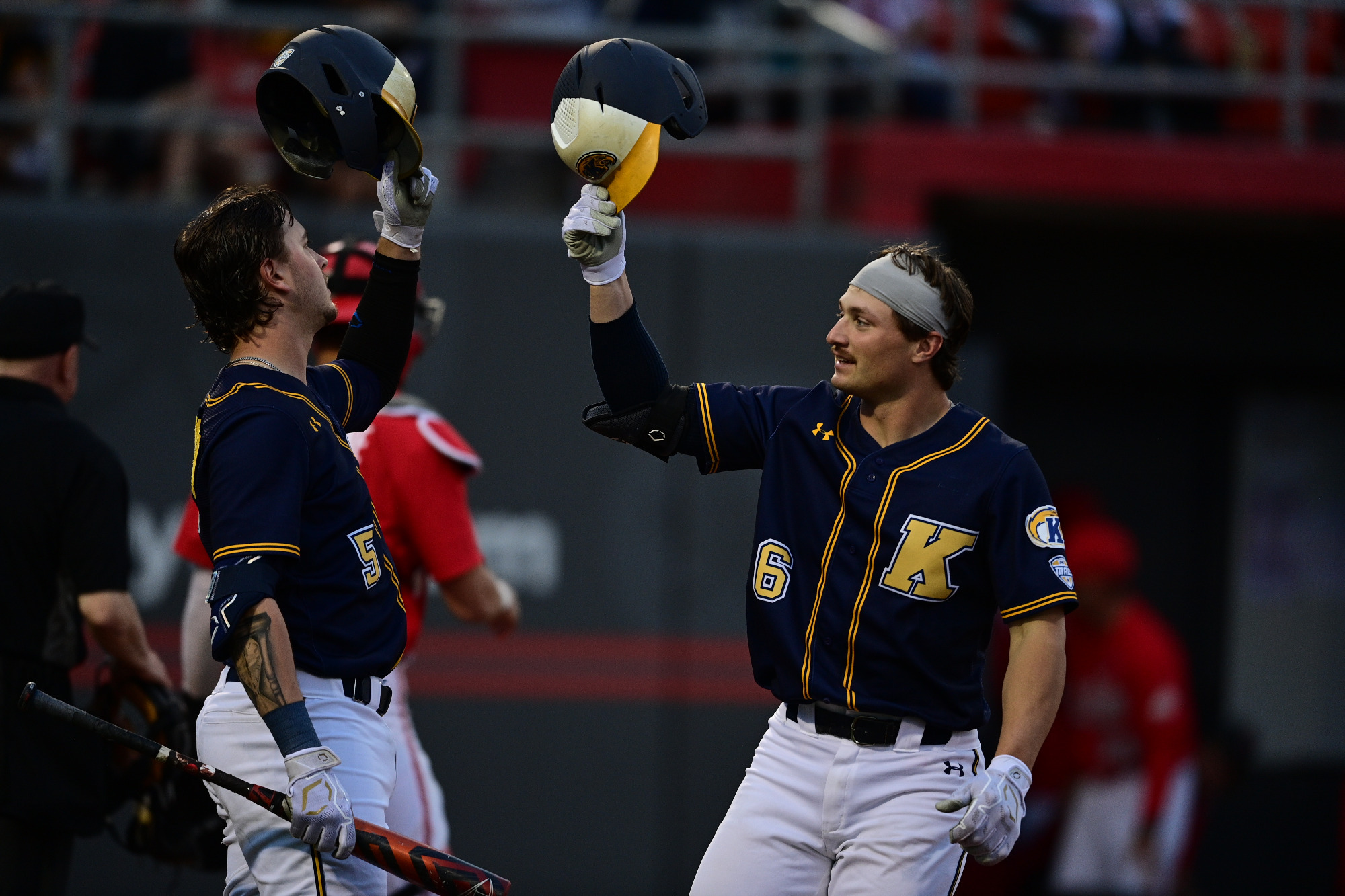 Aidan Longwell - Baseball - Kent State Golden Flashes