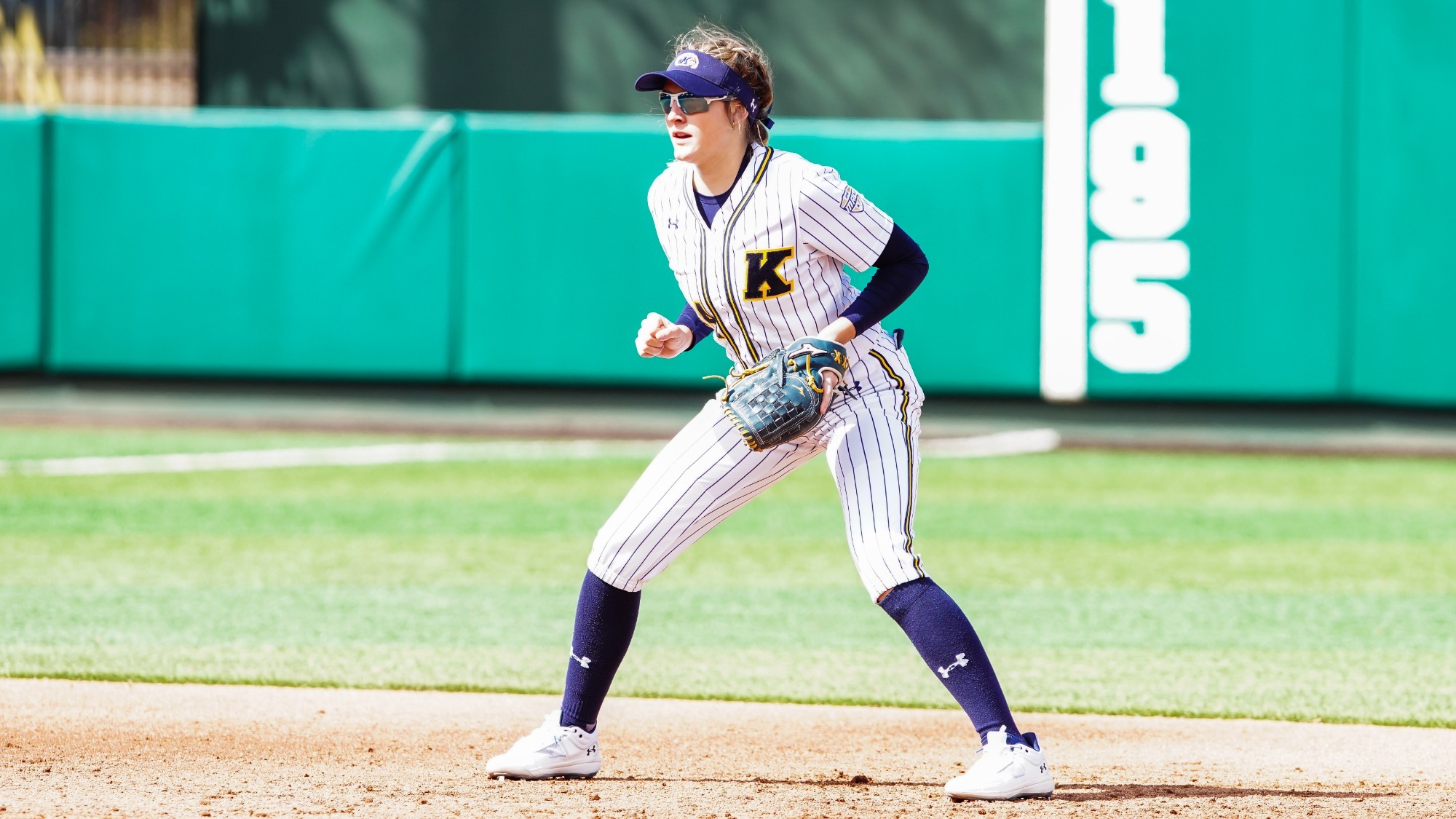 Reagan Schultz - Softball - Kent State Golden Flashes