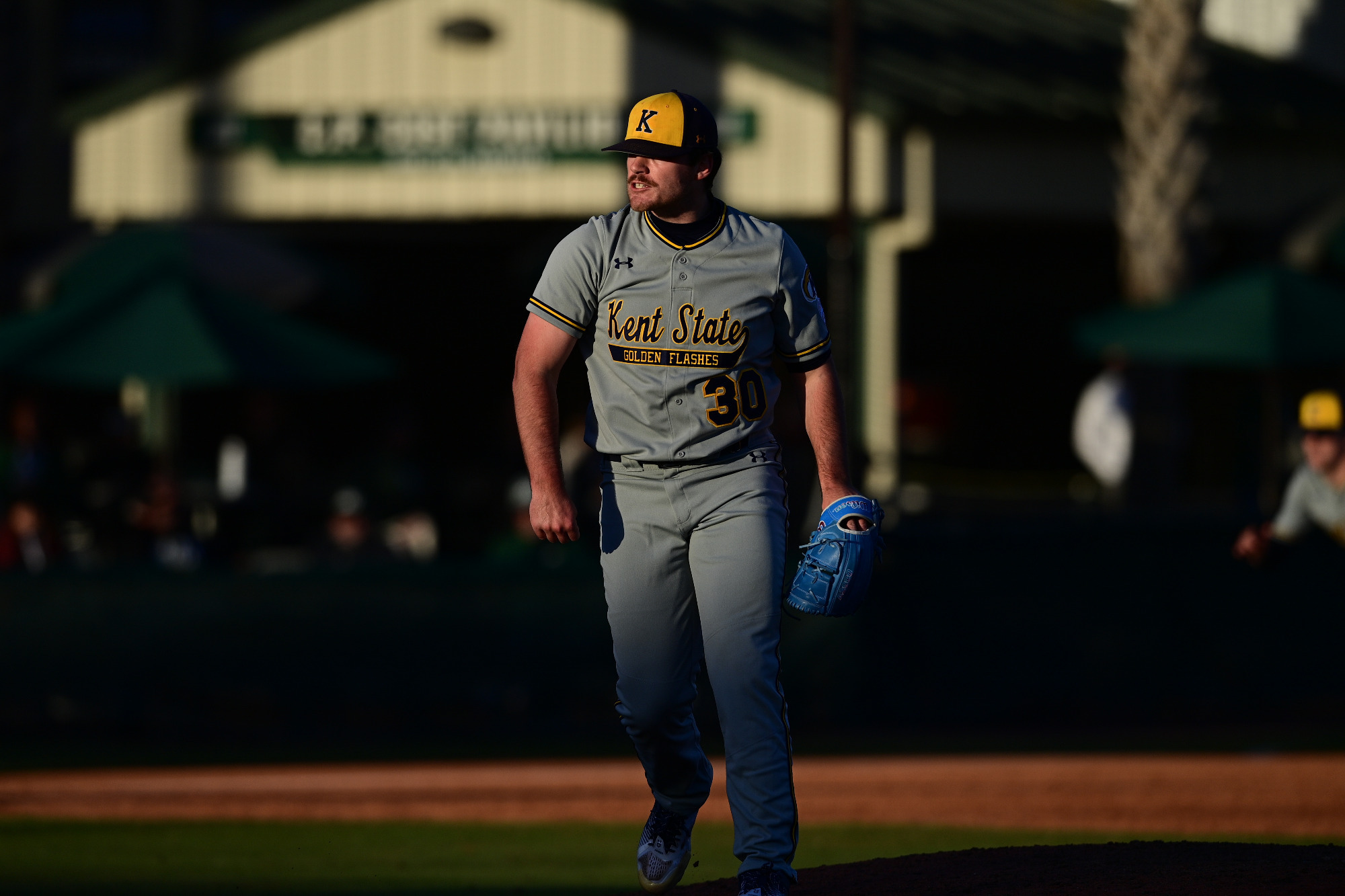 Cruikshank, Scott Lead the Way in 1-0 Win - Kent State Golden Flashes