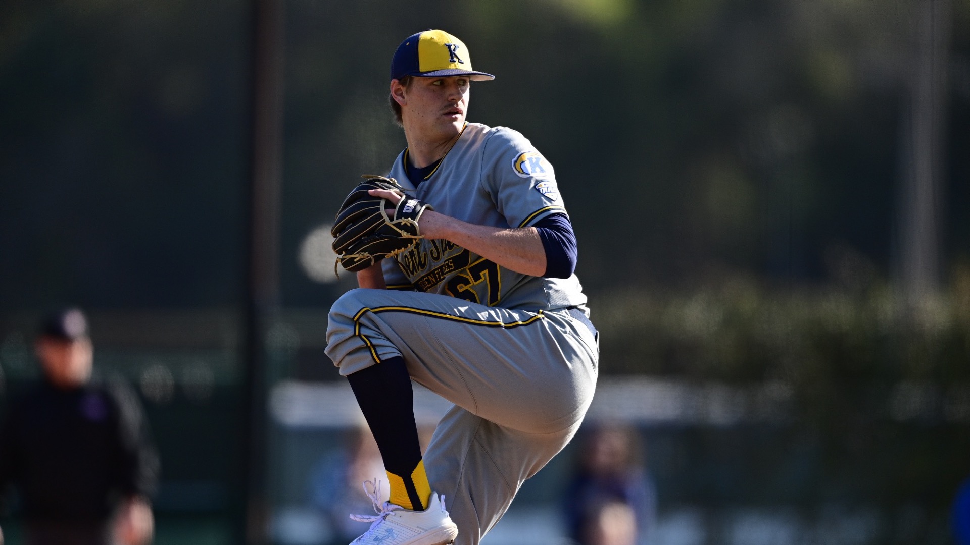 Jack Kartsonas - Baseball - Kent State Golden Flashes