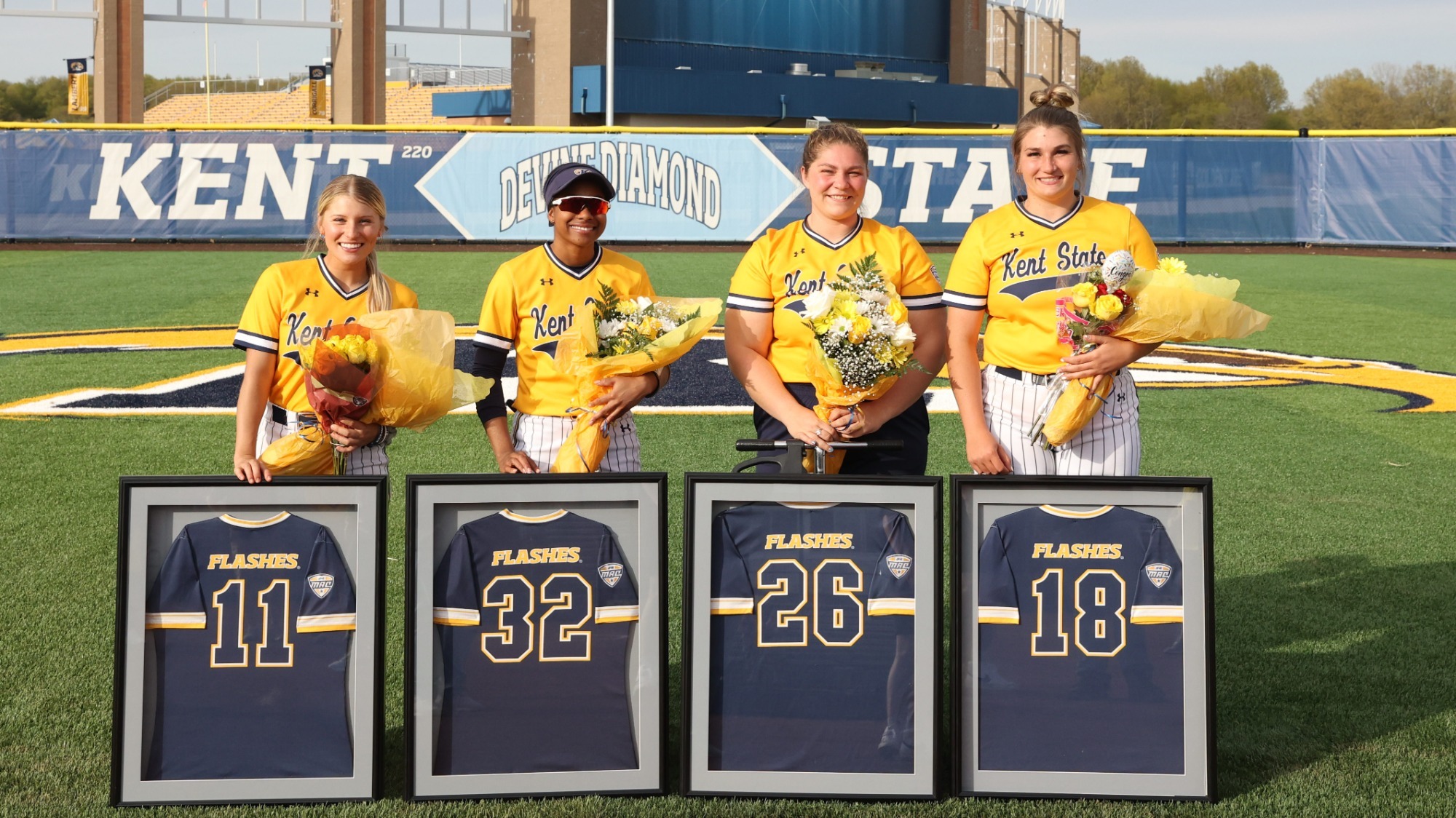 Jade Ramer - Softball - Kent State Golden Flashes