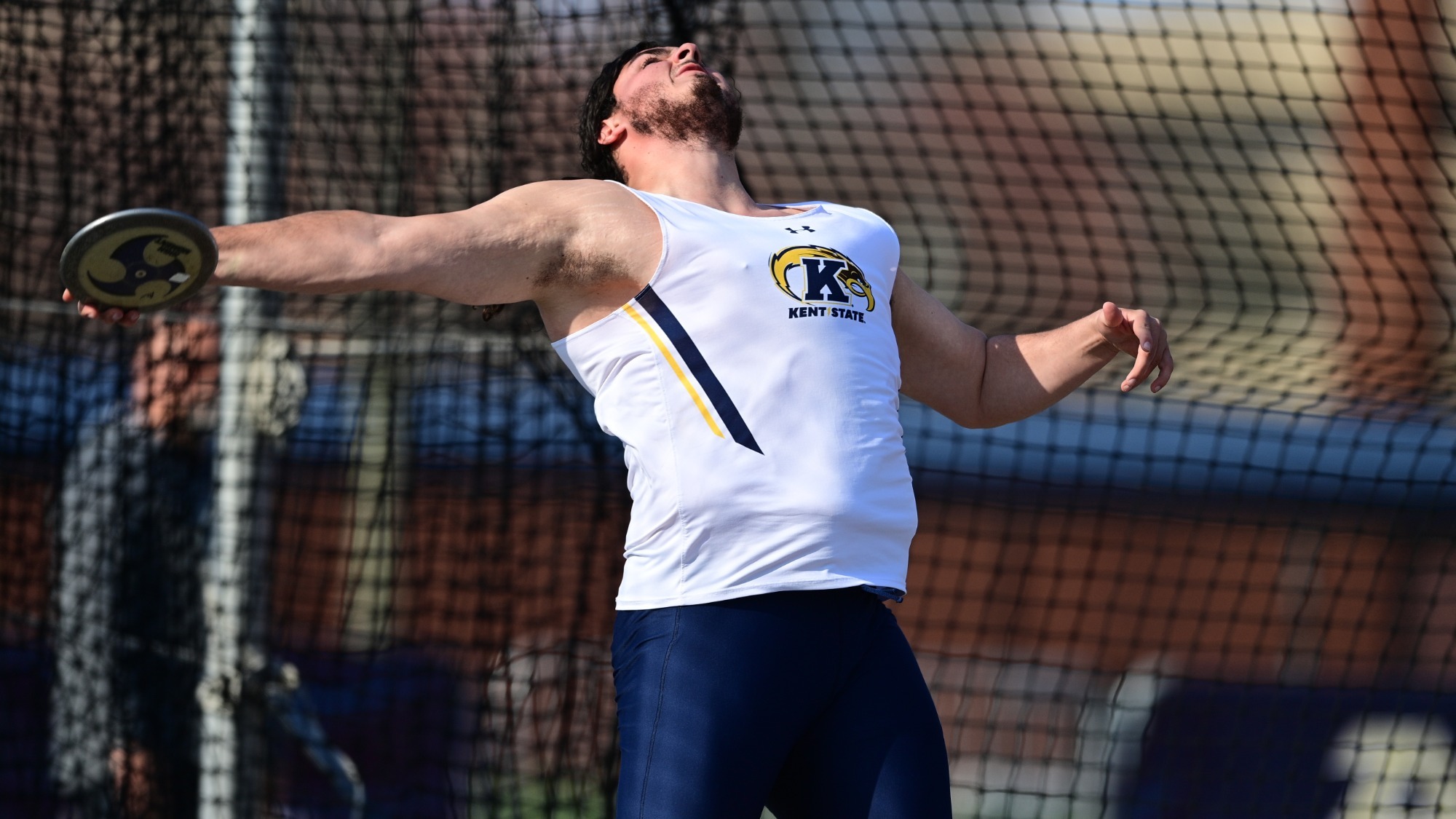 Nolan Landis - Men's Track & Field - Kent State Golden Flashes