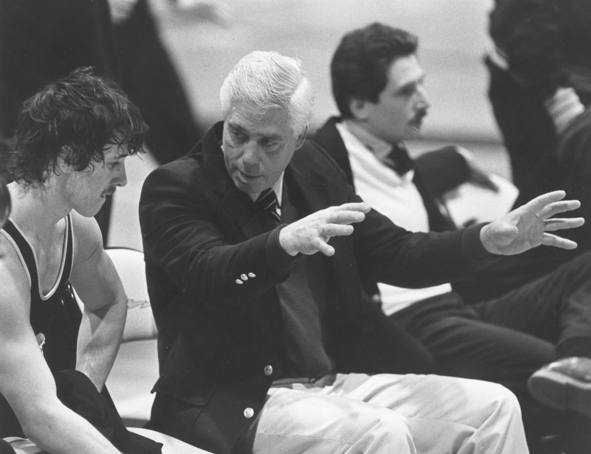 Flashes Mourn the Loss of Varsity "K" Hall of Fame Head Wrestling Coach ...