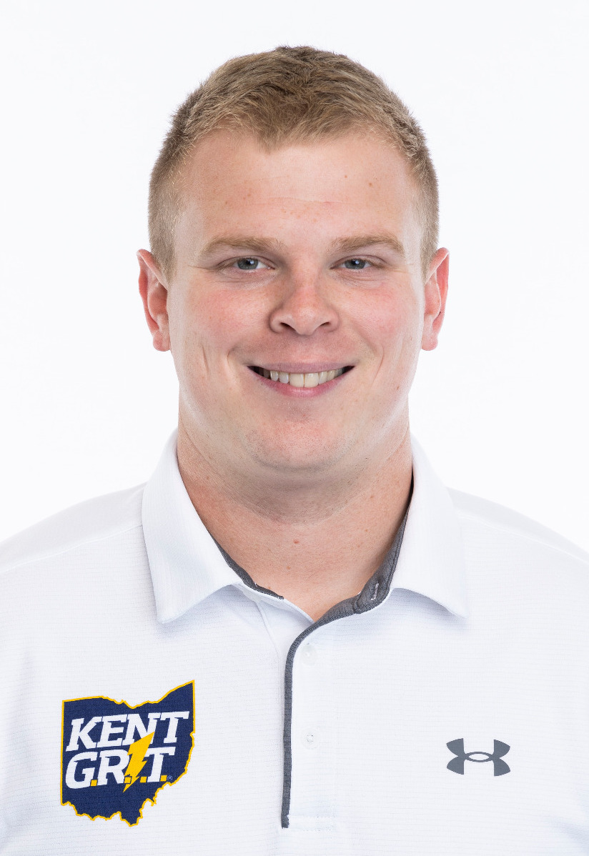 Nick Faus - Football Coach - Kent State Golden Flashes