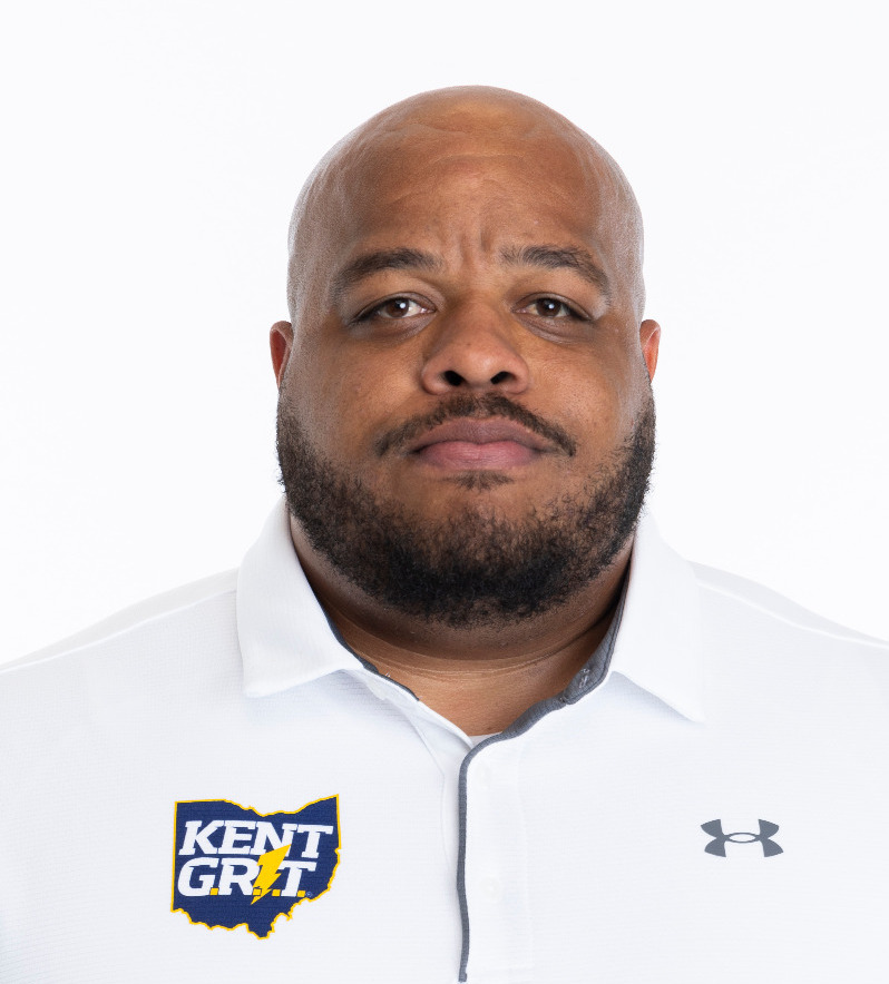 Colin Ferrell - Football Coach - Kent State Golden Flashes