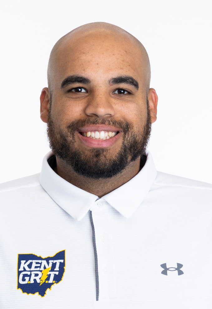 CJ Robbins - Football Coach - Kent State Golden Flashes
