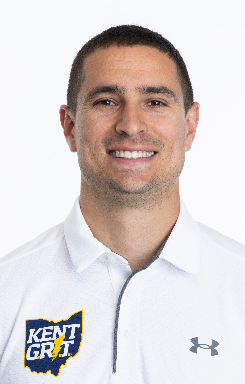 Kody Morgan - Football Coach - Kent State Golden Flashes