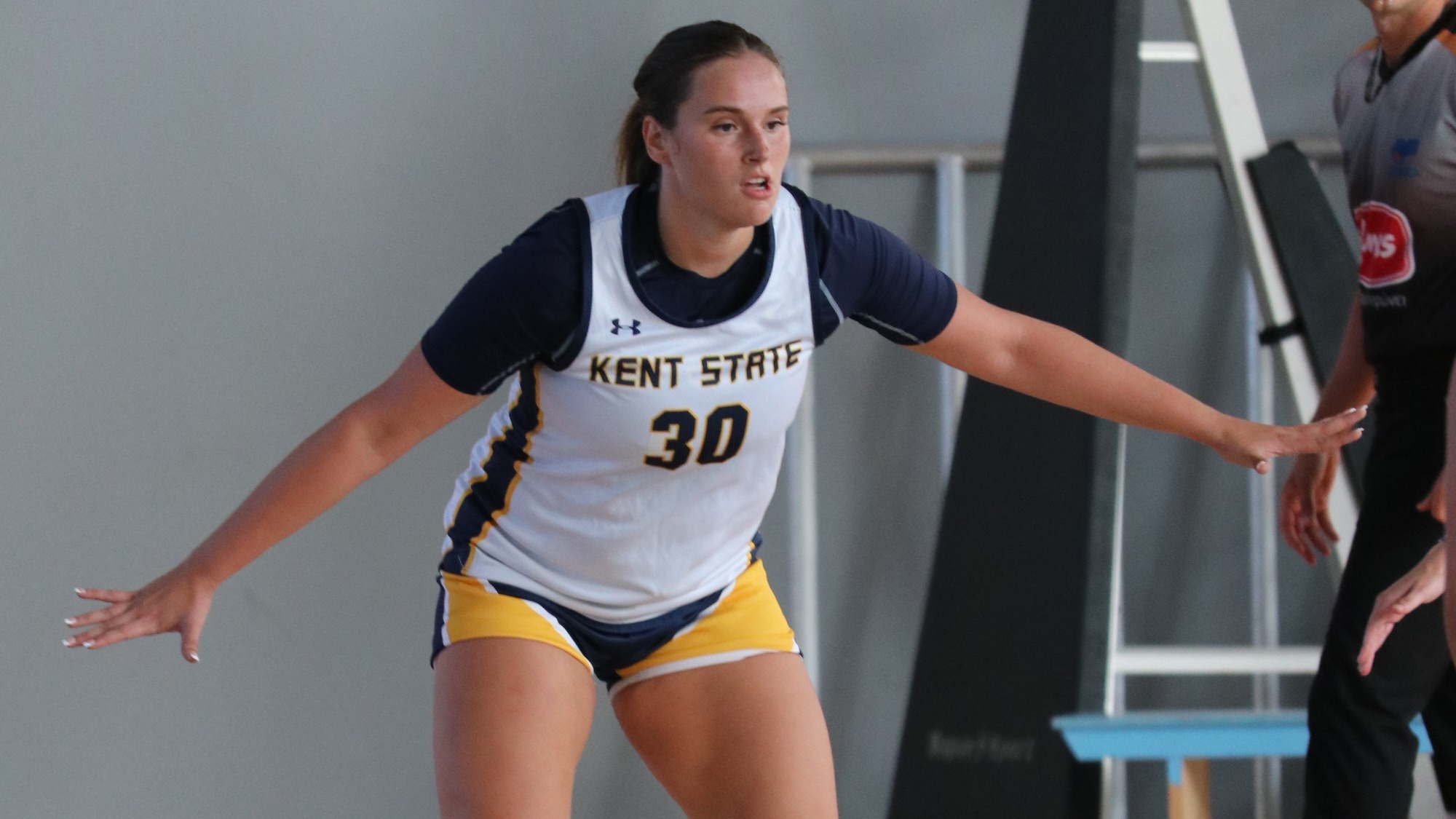 Mikala Morris - Women's Basketball - Kent State Golden Flashes