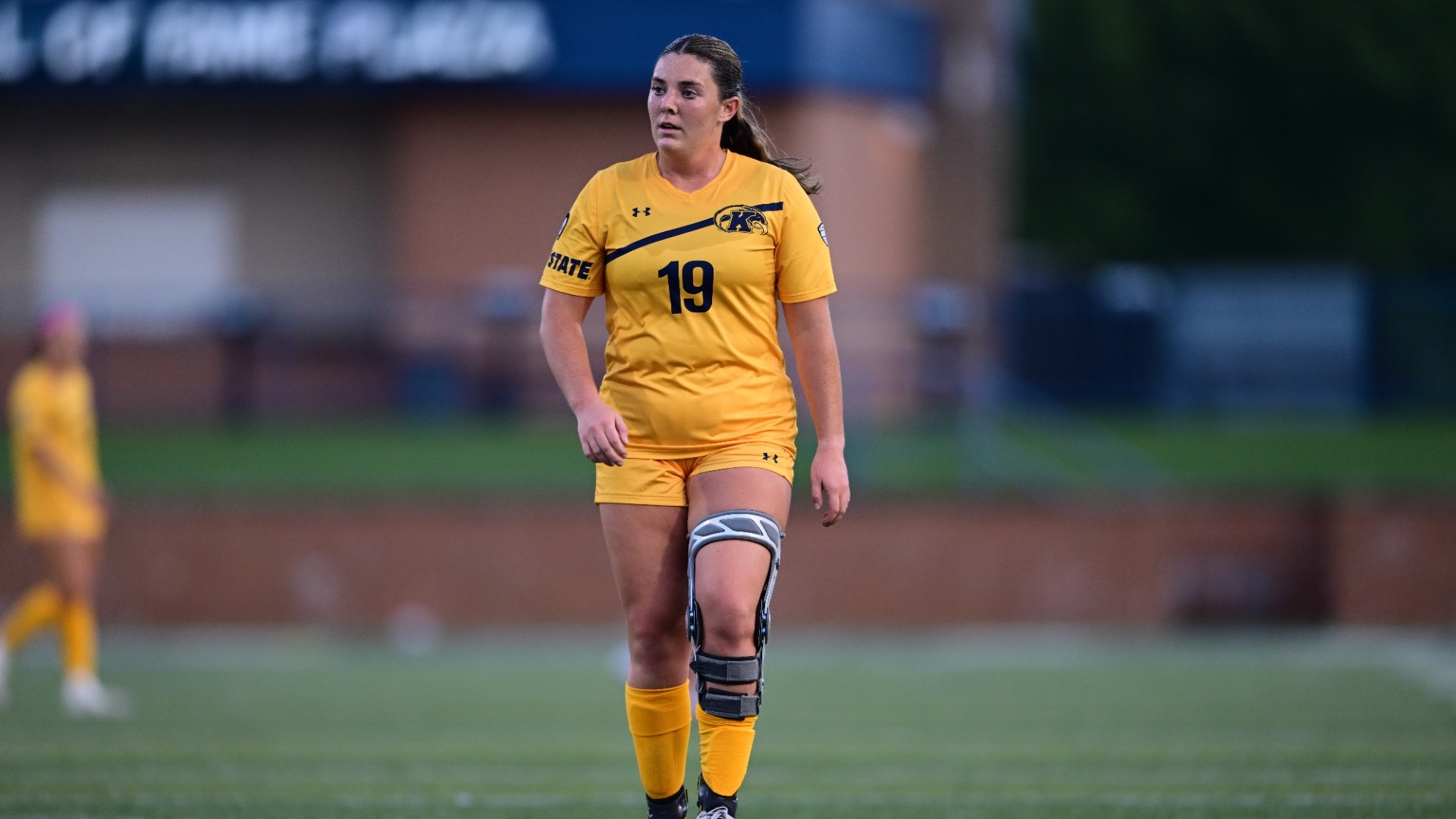 Amanda Winquist - Women's Soccer - Kent State Golden Flashes