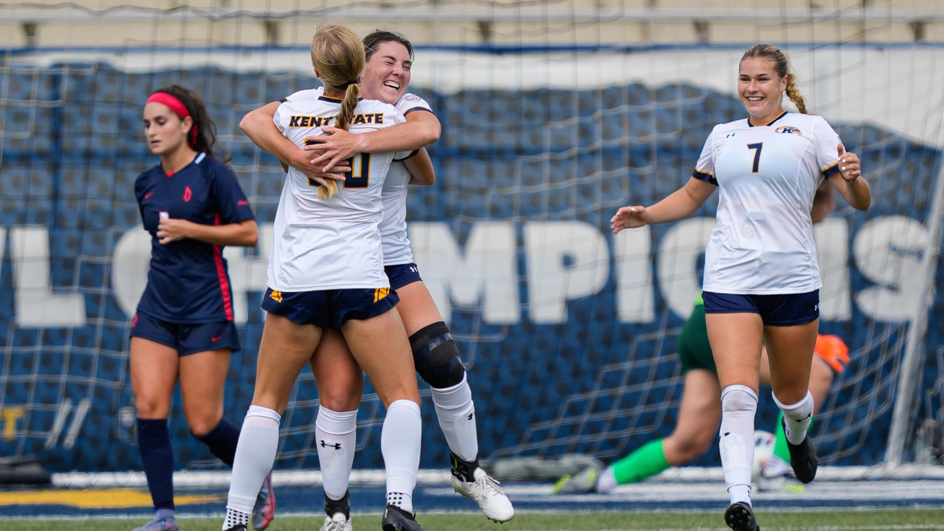 Luca Ralph - Women's Soccer - Kent State Golden Flashes