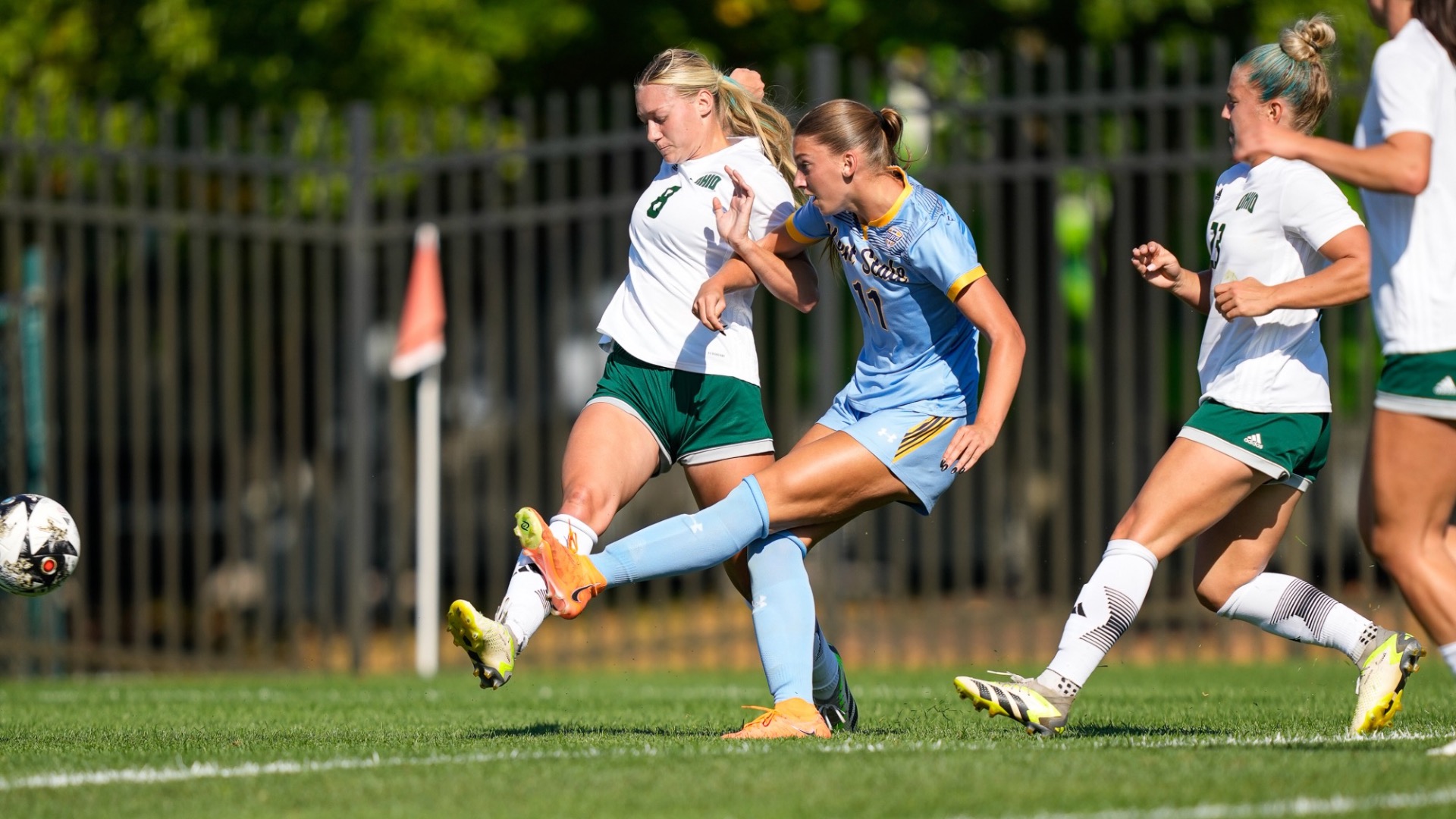 Alisa Arthur - Women's Soccer - Kent State Golden Flashes