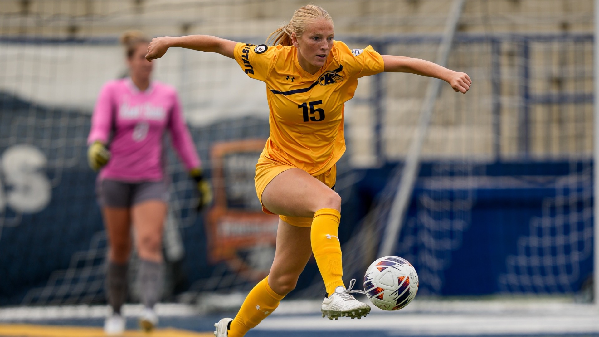 Mary Kate Lape - Women's Soccer - Kent State Golden Flashes