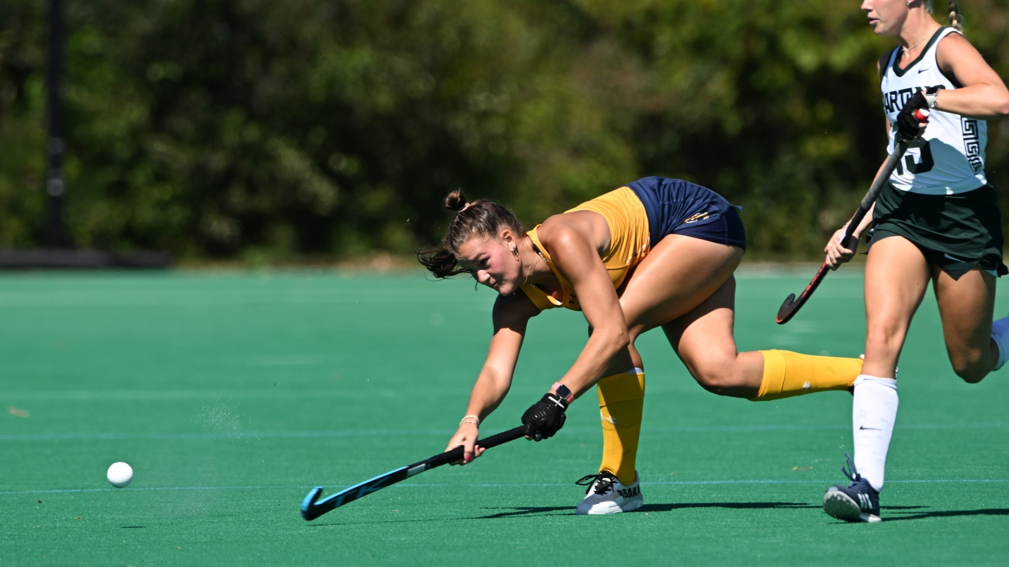 Emma Rolston - Field Hockey - Kent State Golden Flashes