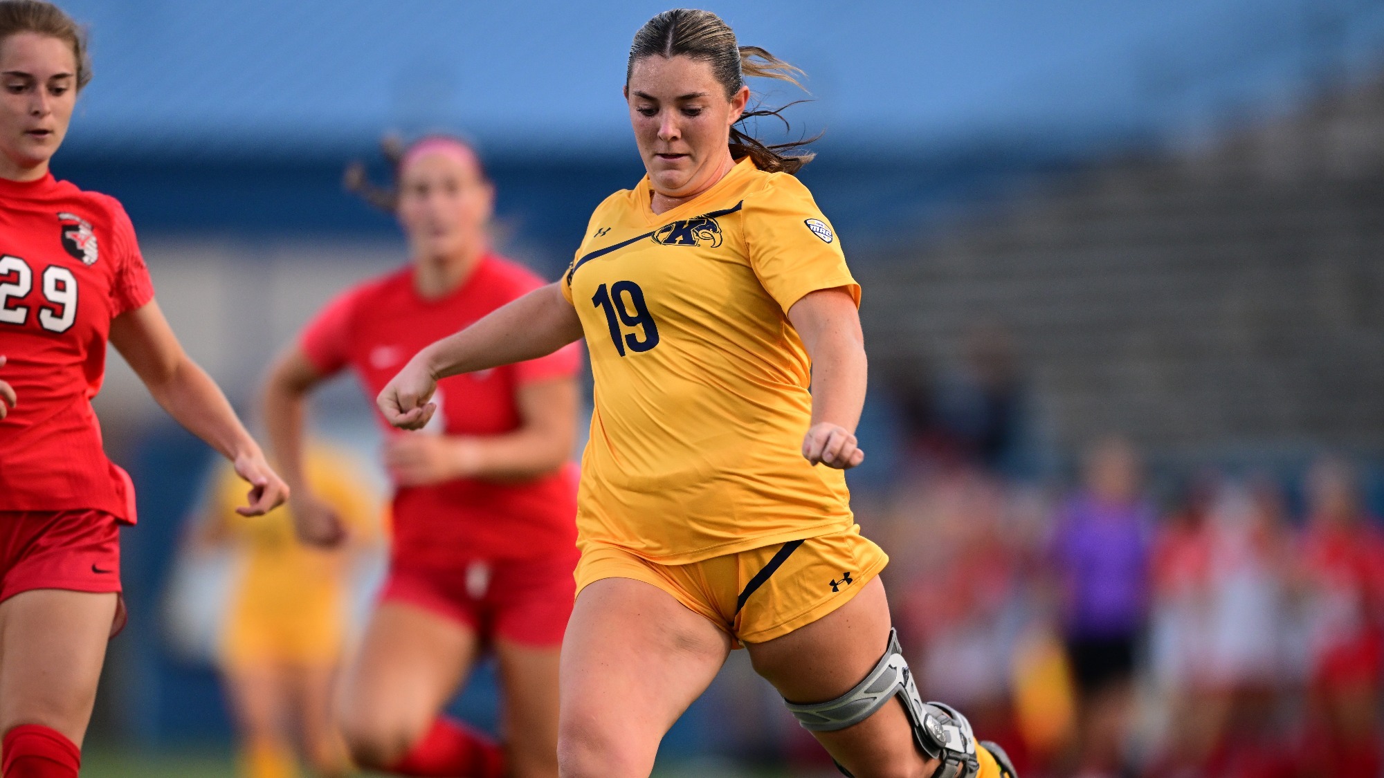 Amanda Winquist - Women's Soccer - Kent State Golden Flashes