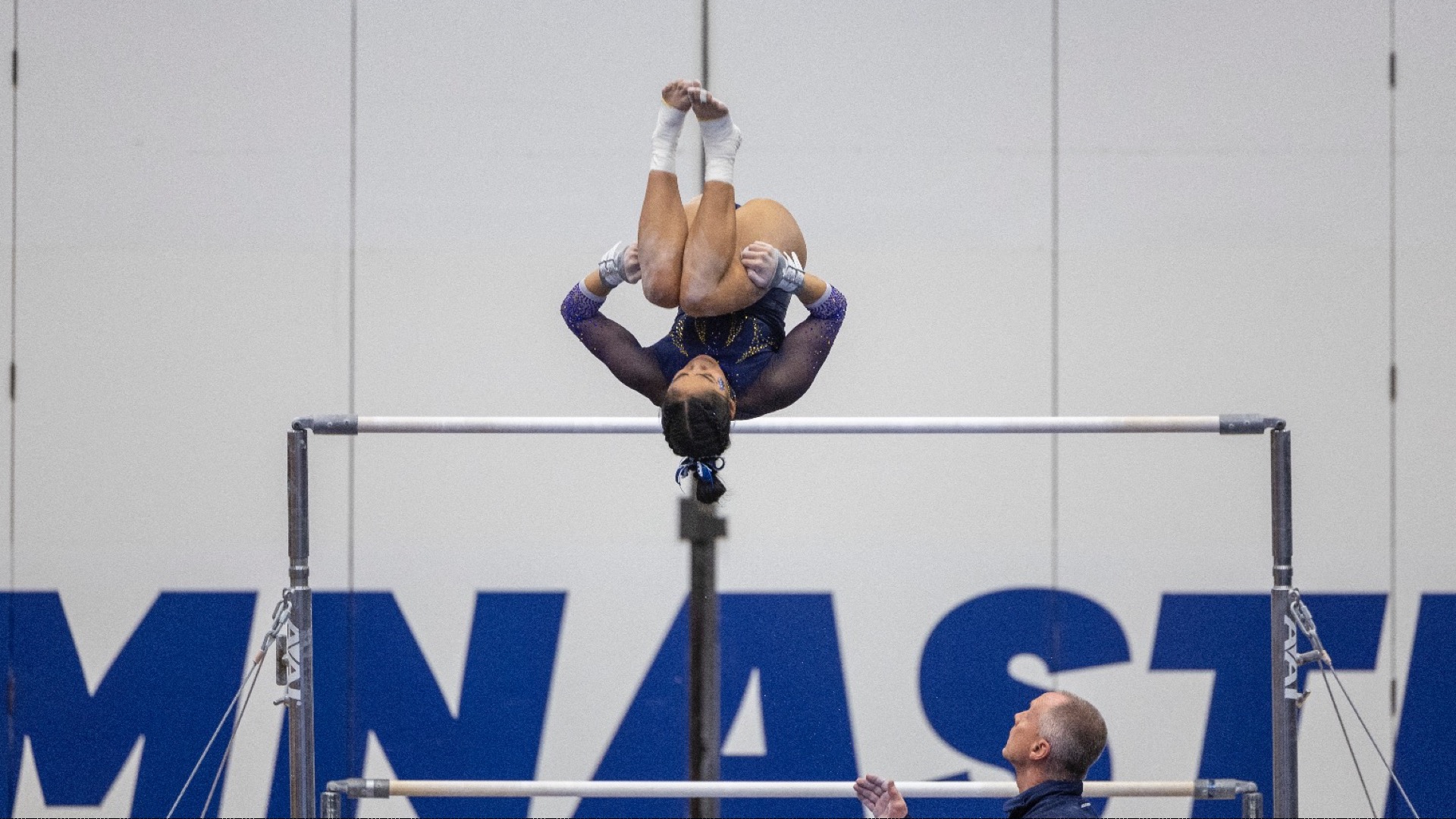 Dani Fuertez - Gymnastics - Kent State Golden Flashes