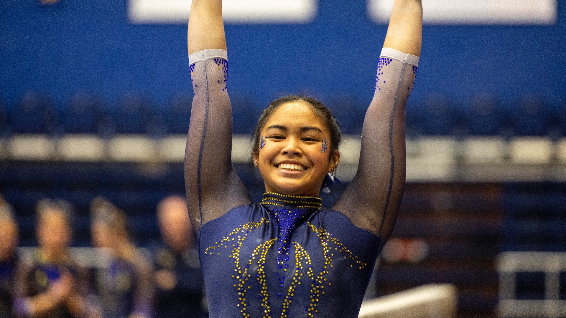 Dani Fuertez - Gymnastics - Kent State Golden Flashes