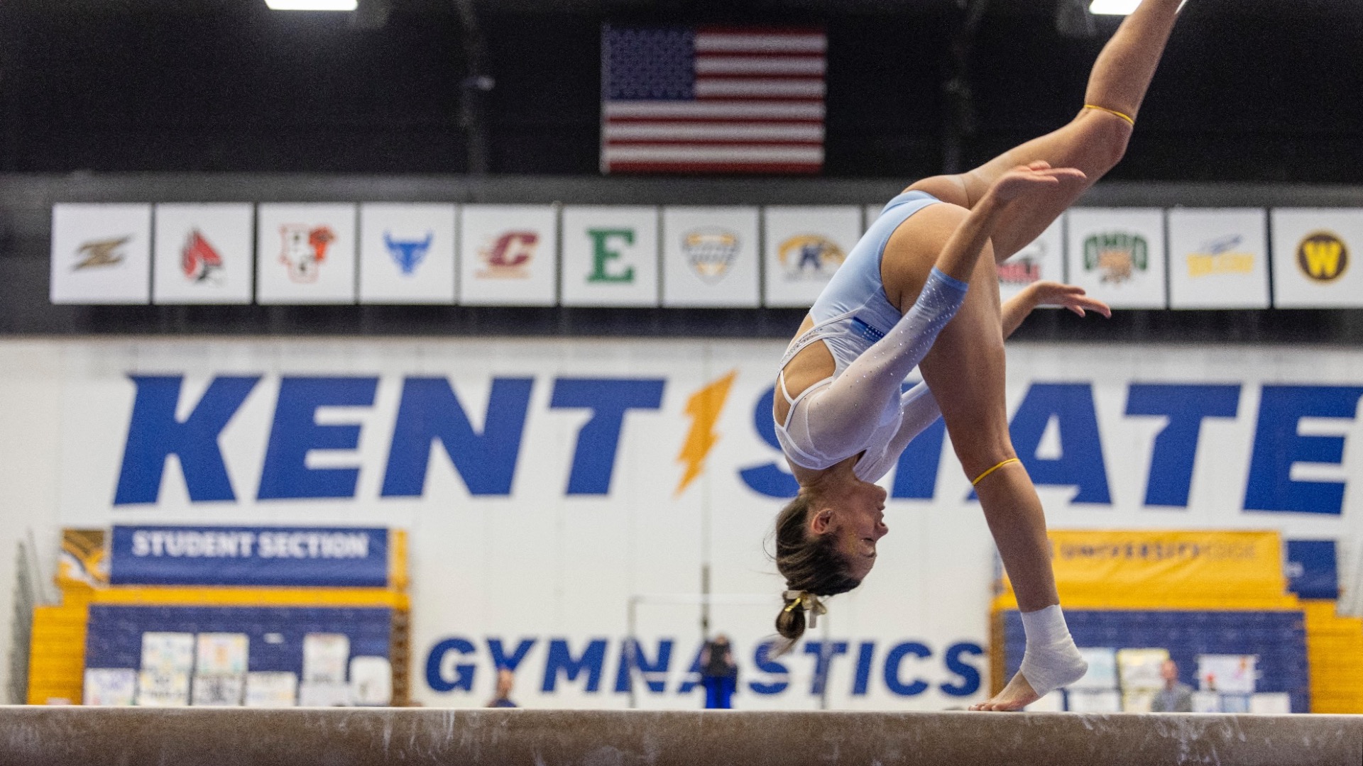 Mya Migliore - Gymnastics - Kent State Golden Flashes