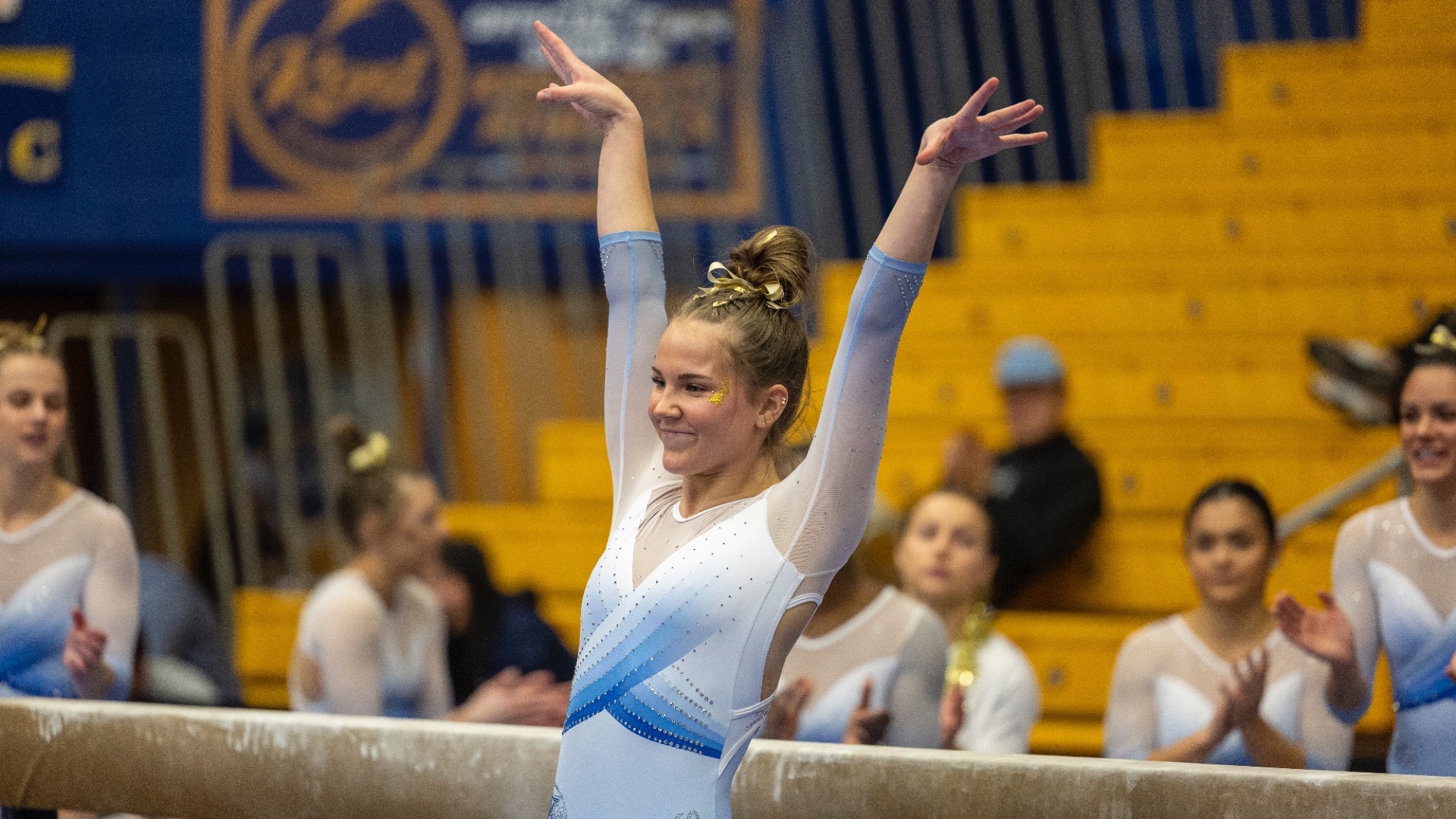 Avery Compson - Gymnastics - Kent State Golden Flashes